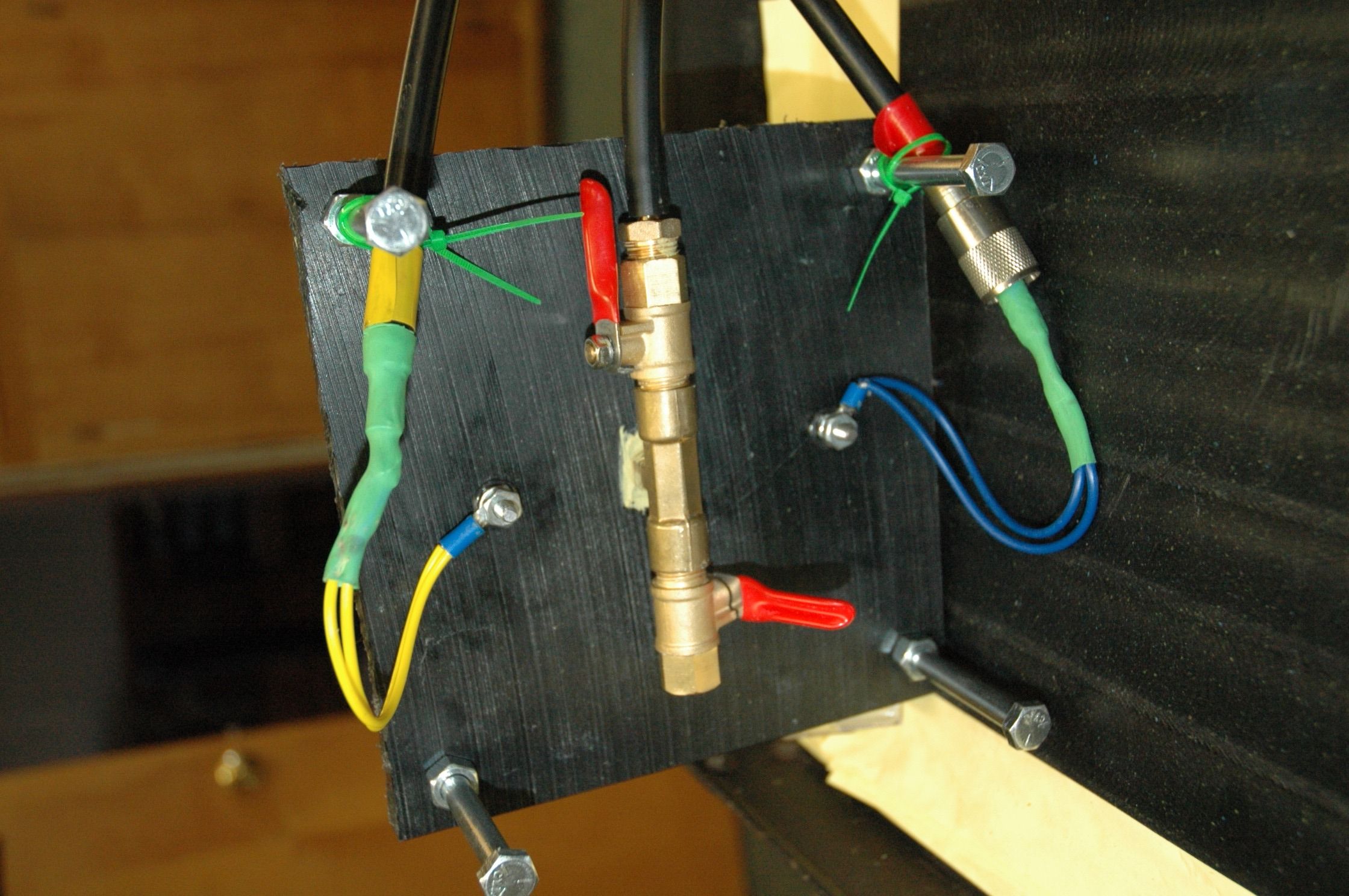 Plasma Generator/ Vacuum Chamber : 6 Steps - Instructables
