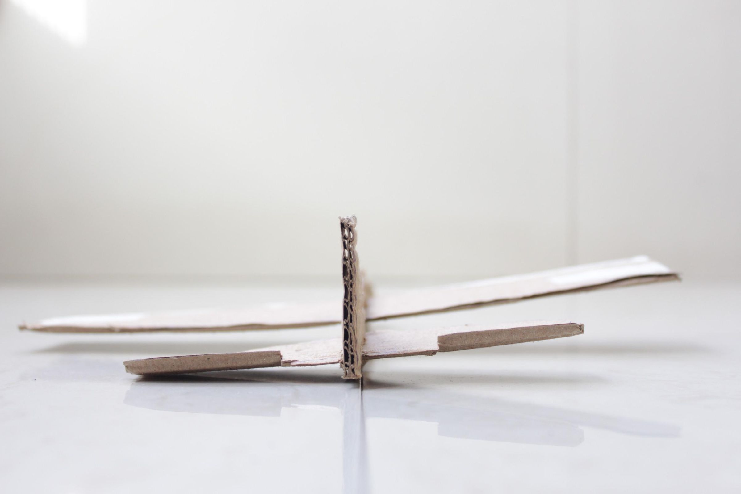 Cardboard Glider : 5 Steps (with Pictures) - Instructables