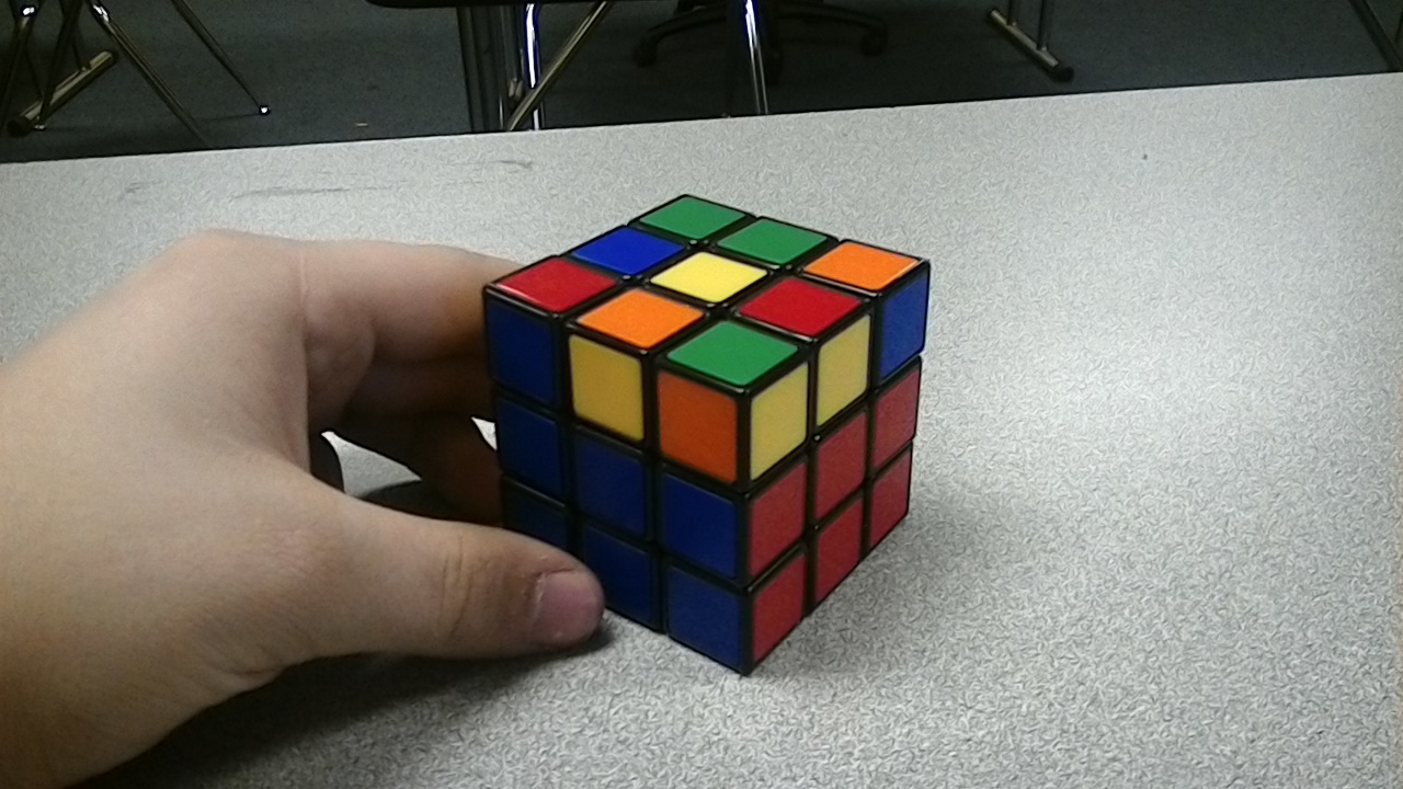 Solving Third Layer on a Rubik's Cube : 5 Steps - Instructables