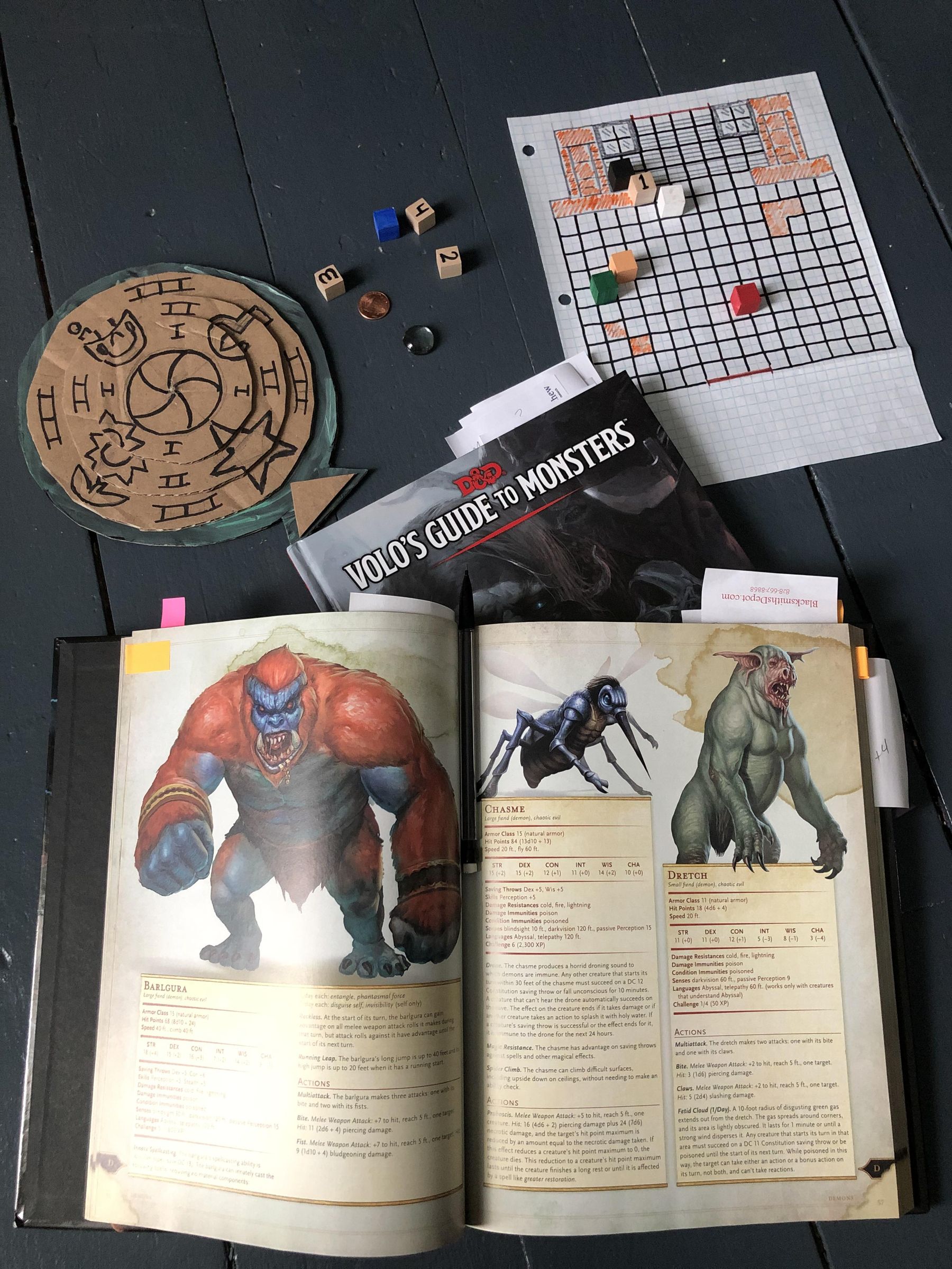 TTRPG Clock Challenge : 6 Steps - Instructables