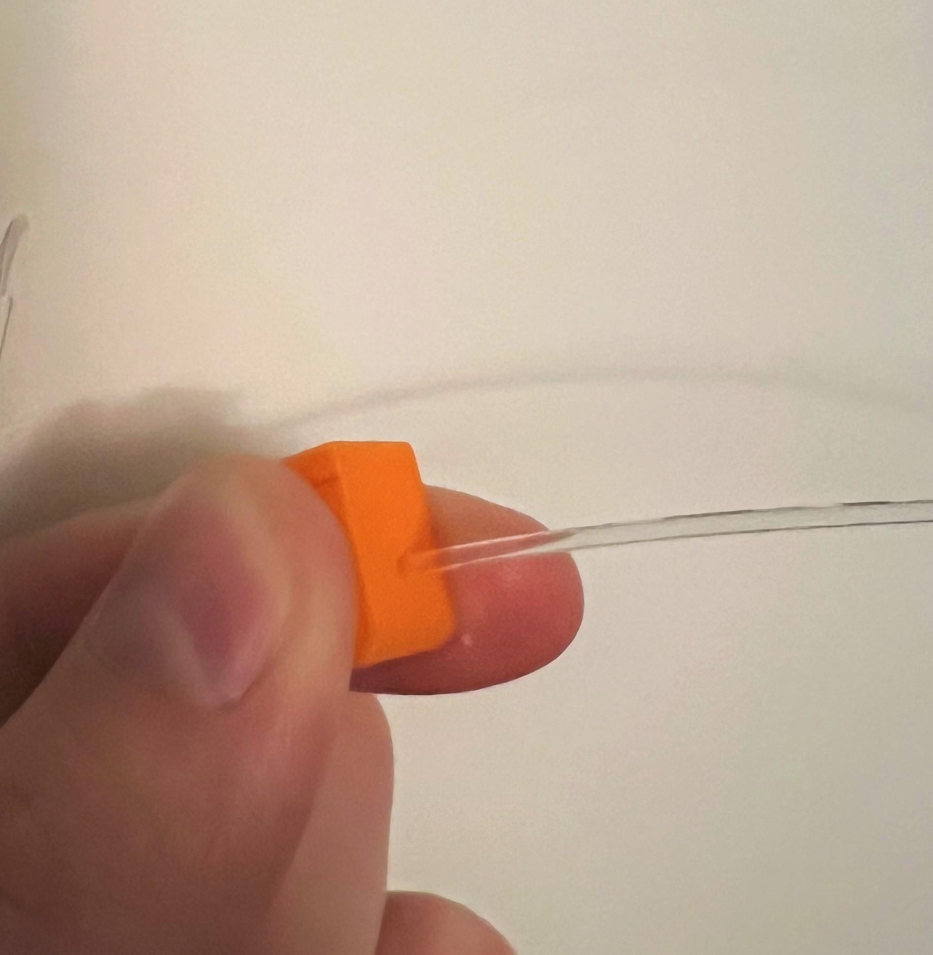 3D Printed Fiberoptic UV Flashlight for Curing Resin : 9 Steps (with ...