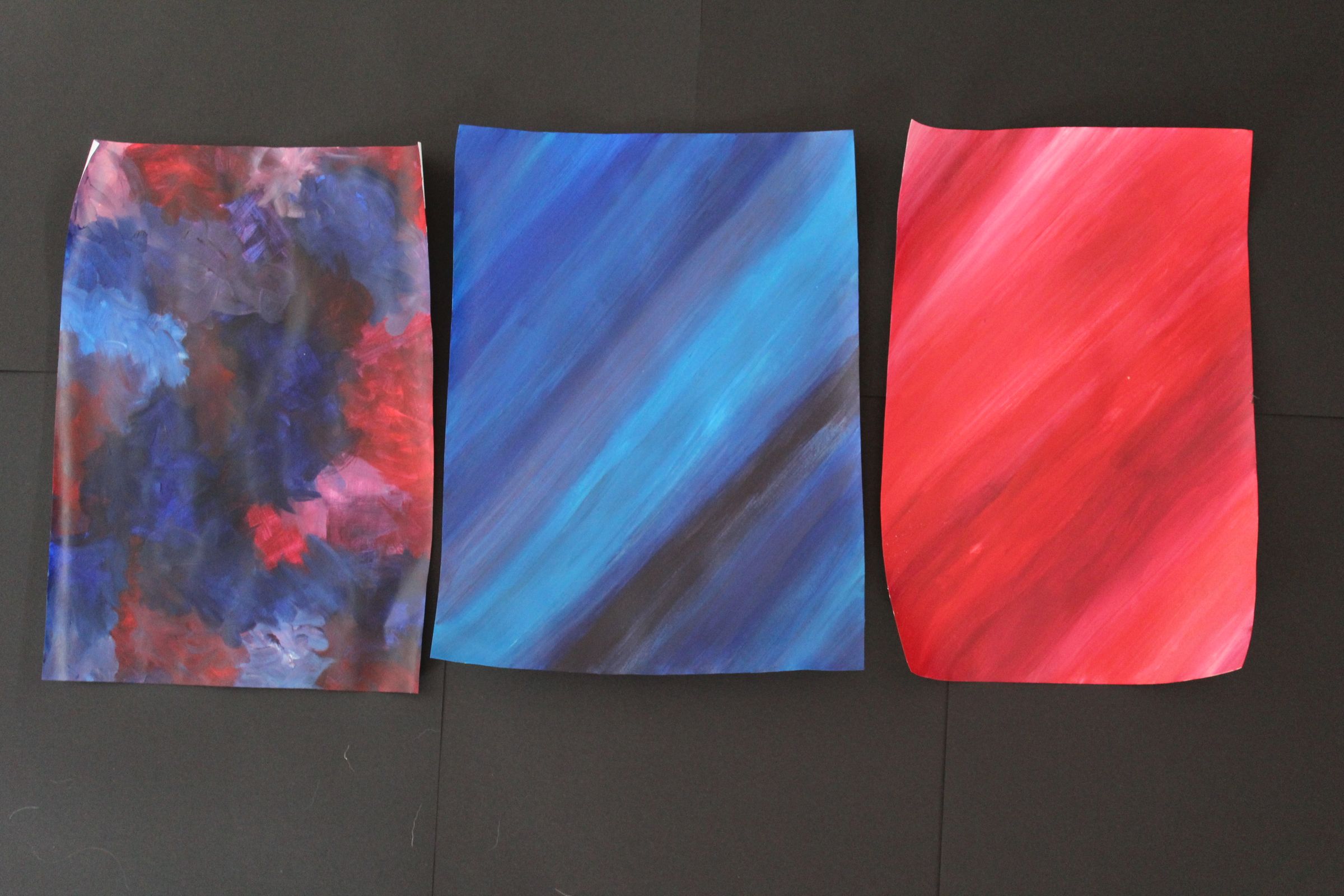 Wall Art on Canvas : 6 Steps - Instructables