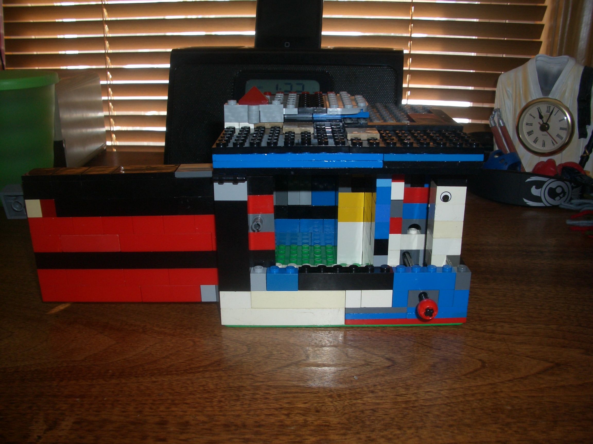 Lego Safe - Instructables