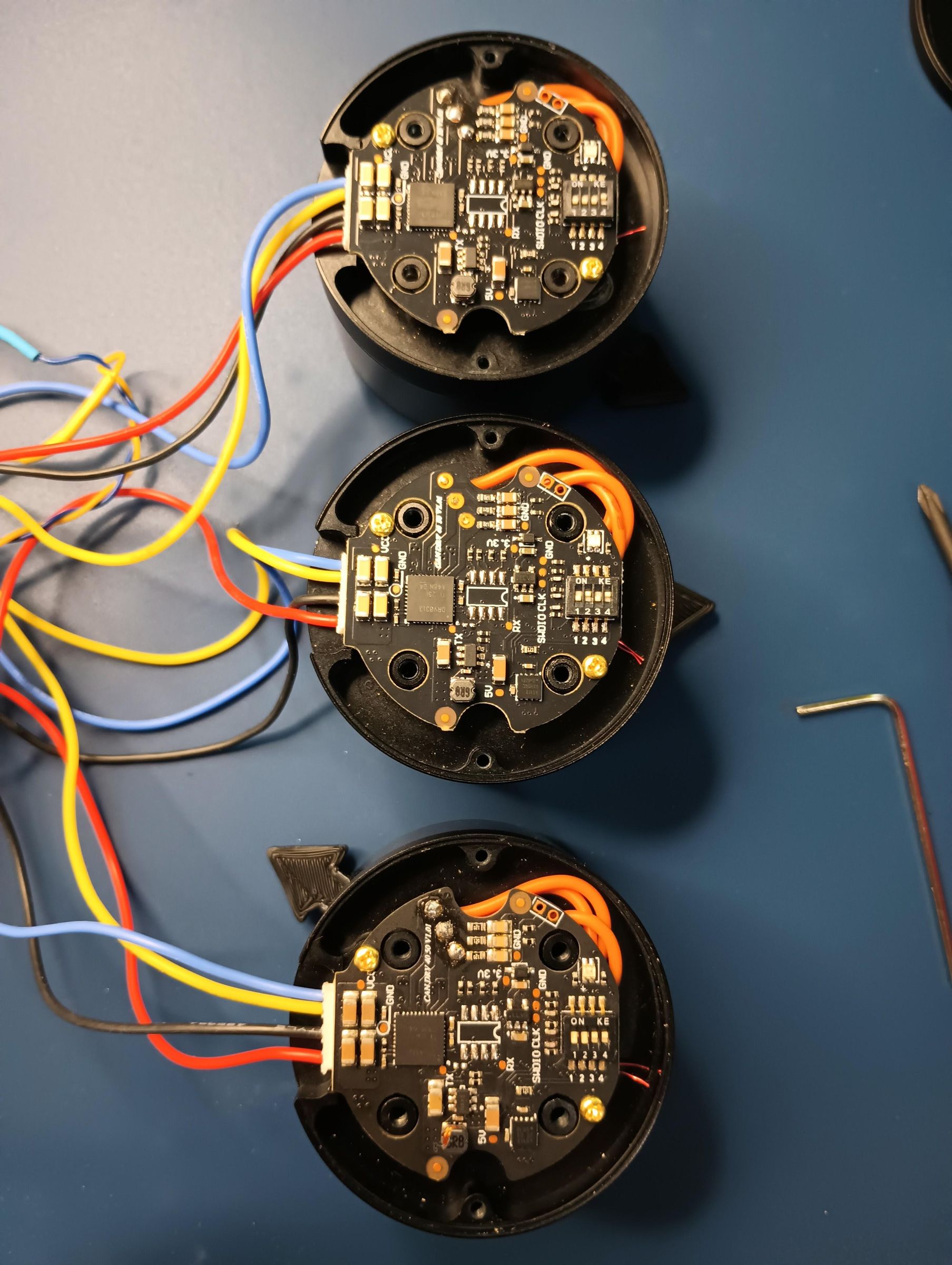 ESP32 + BaseCam Bluetooth Gimbal Control : 12 Steps (with Pictures ...