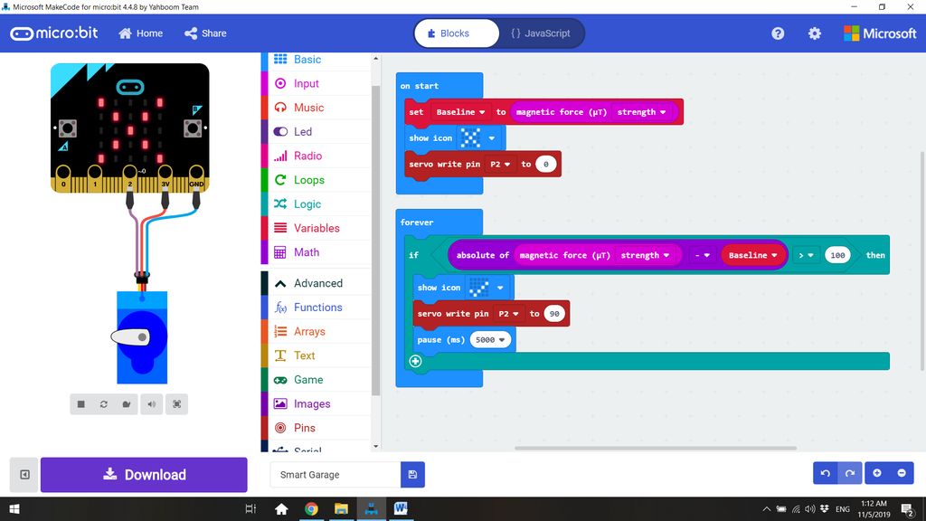 Microbit In The Classroom Teach Robotics And Automation With 3 Simple Projects 30 Steps With