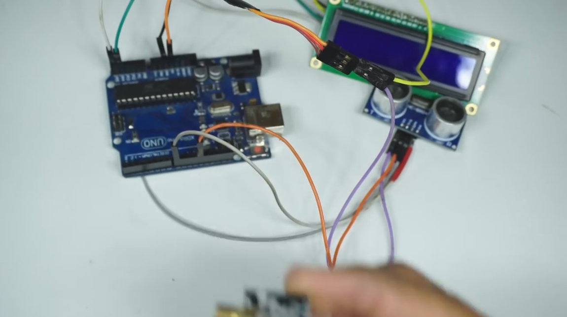 DIY Range Finder With Arduino : 6 Steps - Instructables