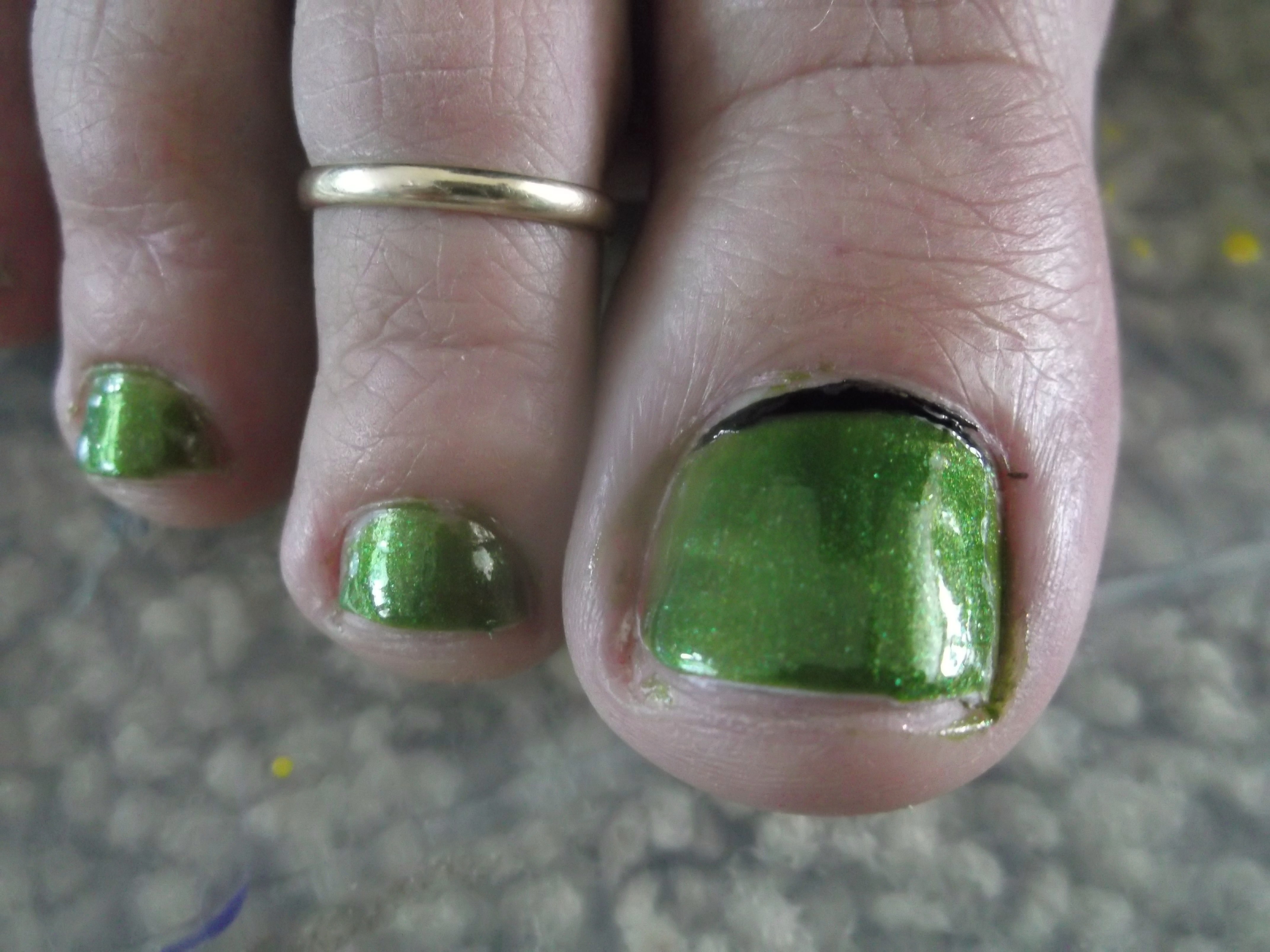 Scaly Nails : 3 Steps - Instructables
