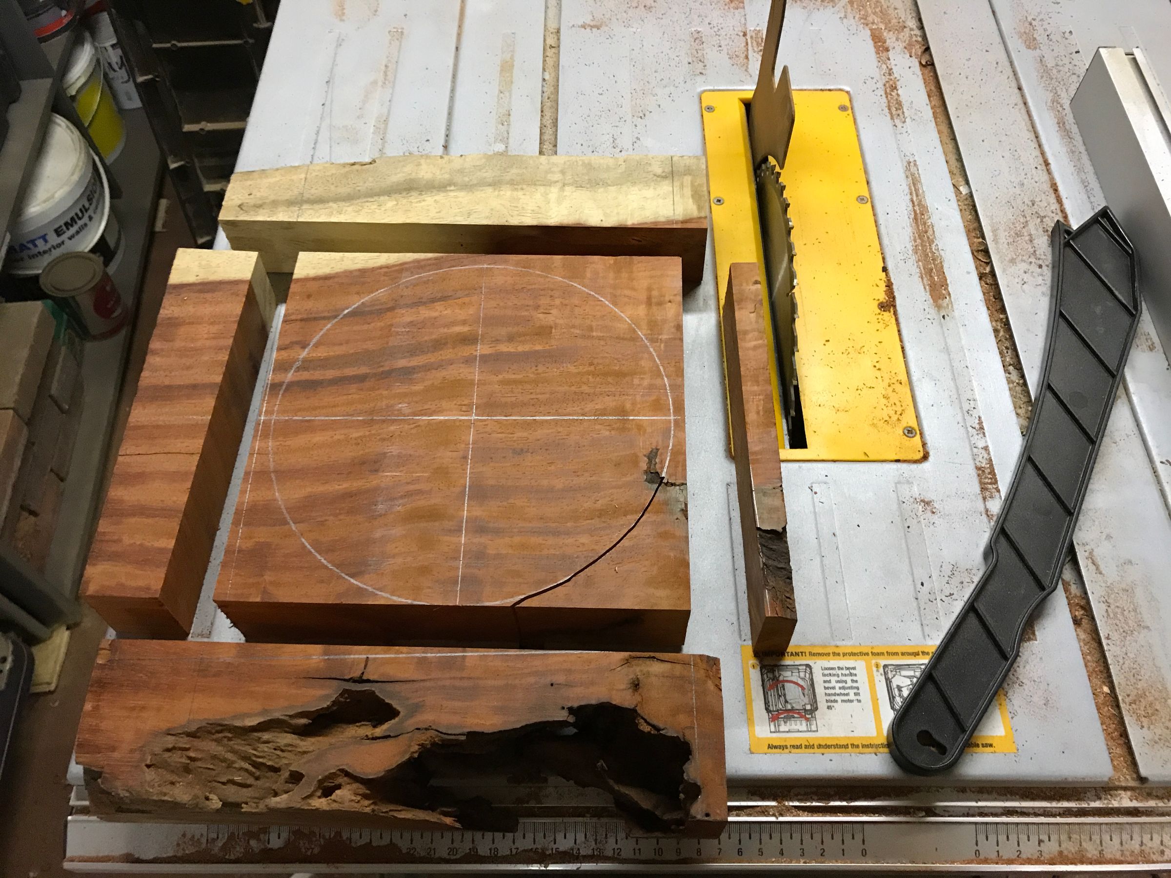 Segmented Bowl : 13 Steps (with Pictures) - Instructables