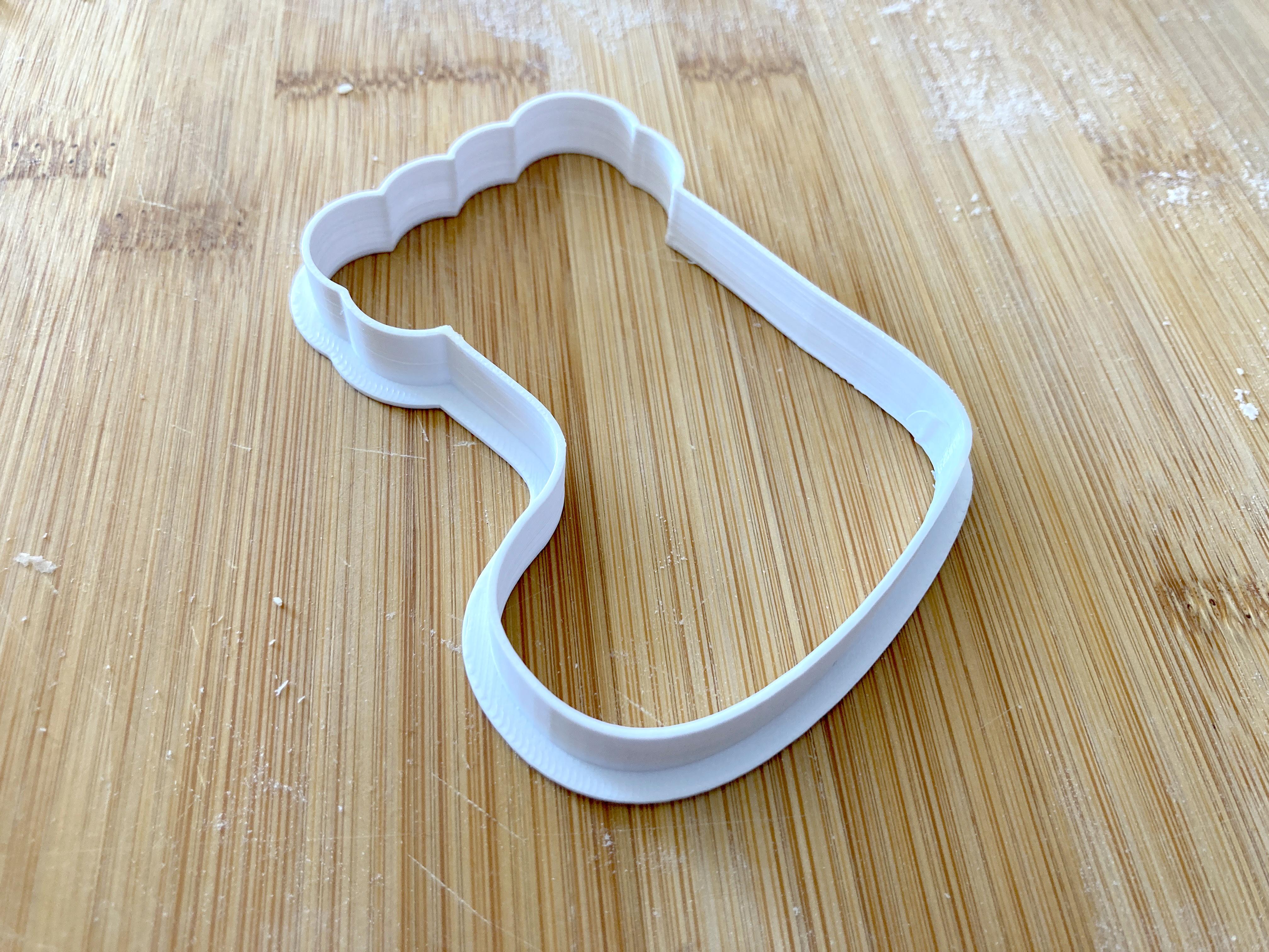 Make a Cookie Cutter With Tinkercad : 5 Steps (with Pictures ...