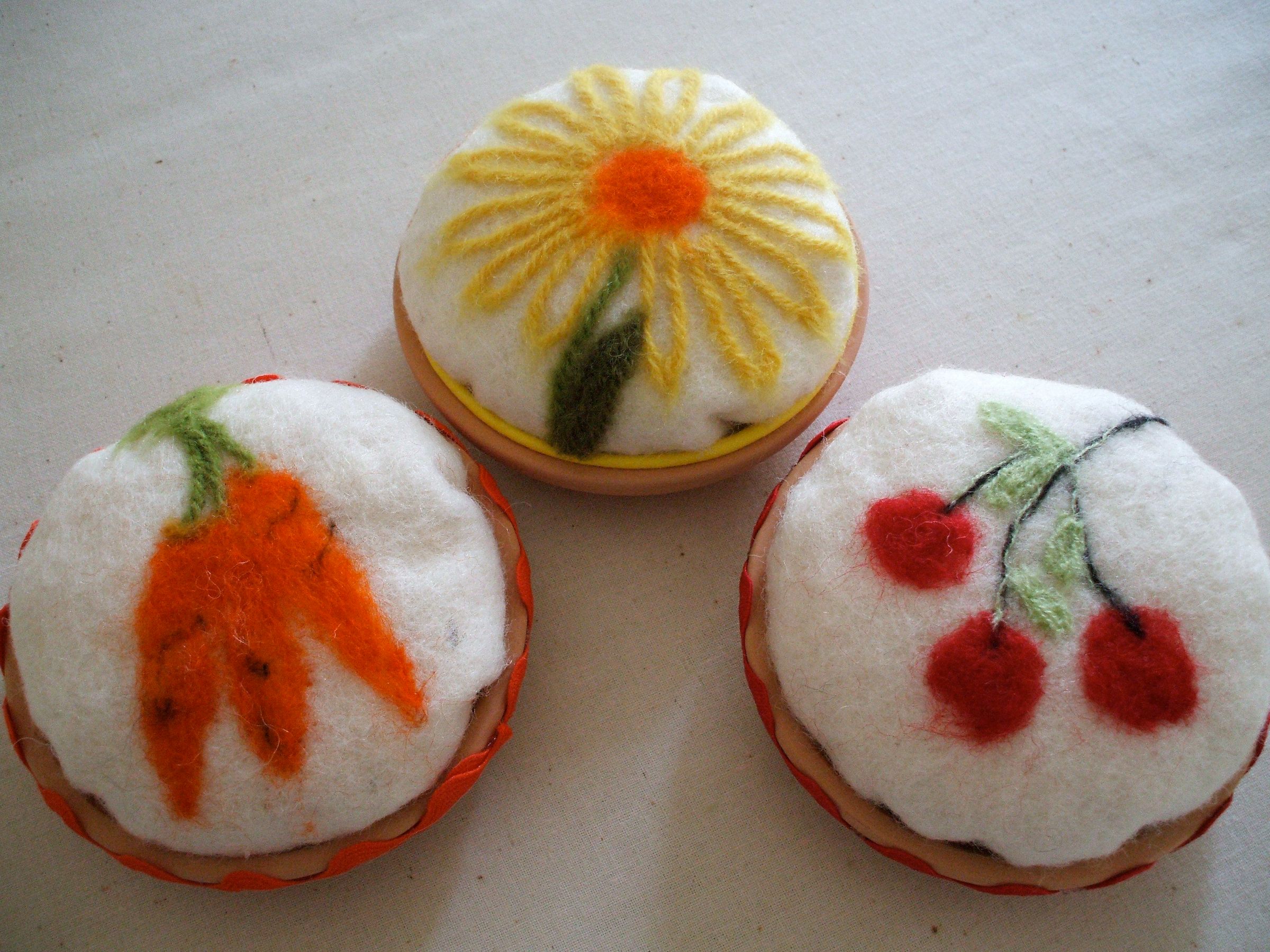 Fiberfads! Spring Collection of Fiber Gifts - Instructables