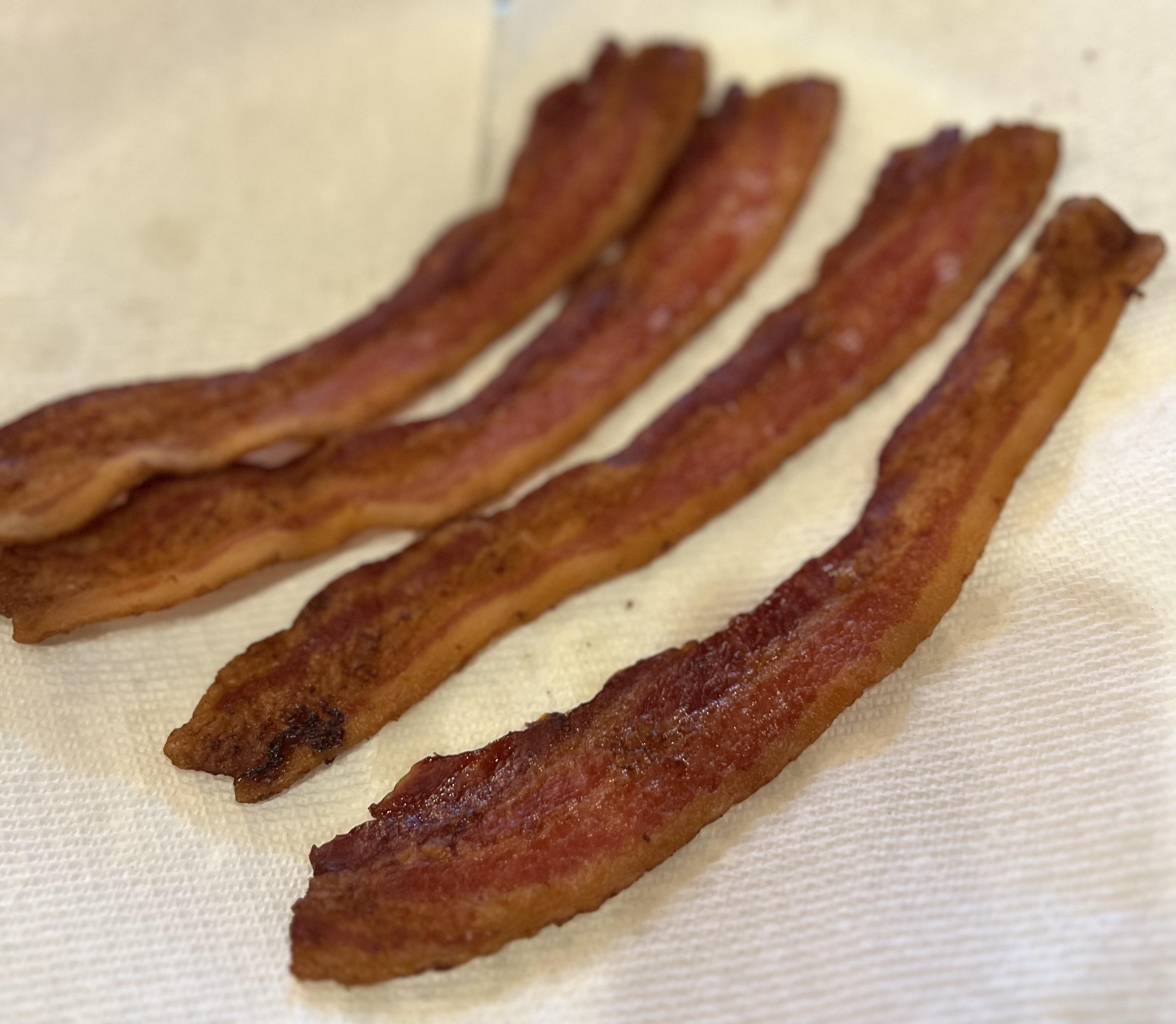 Bacon Fat & Cinnamon Candle With Bonus Bacon Recipe : 9 Steps (with ...