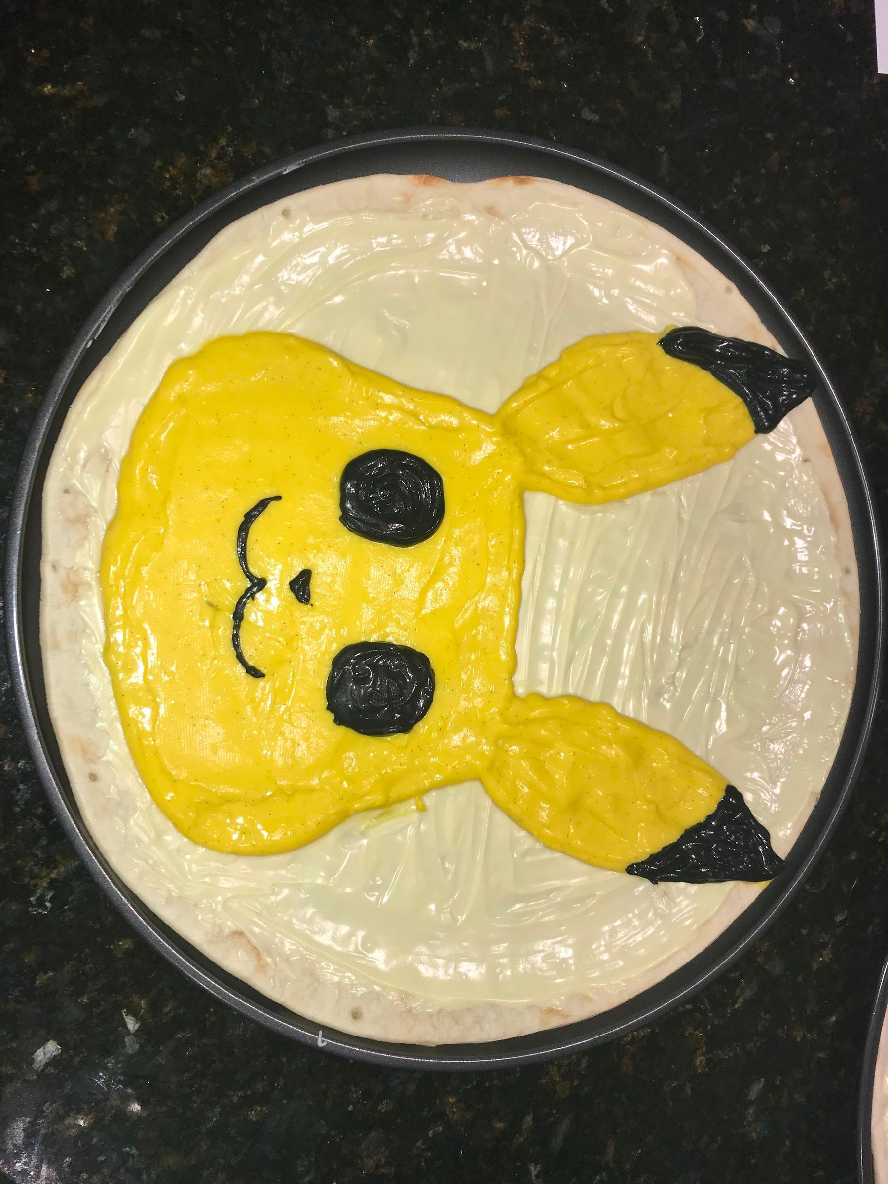 Pokemon Pizzas (Pikachu and Eevee) : 9 Steps - Instructables