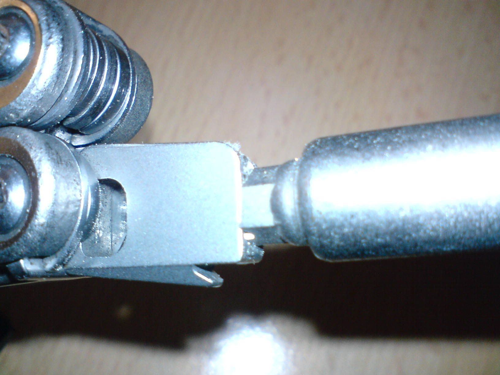Leatherman Charge 1/4" Bit Adapter/extension : 3 Steps - Instructables