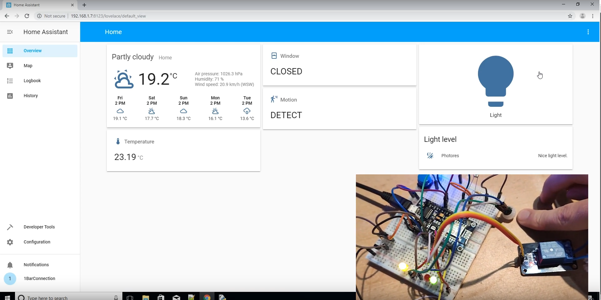 Home Automation With NodeMCU, HomeAssistant & MQTT : 6 Steps - Instructables