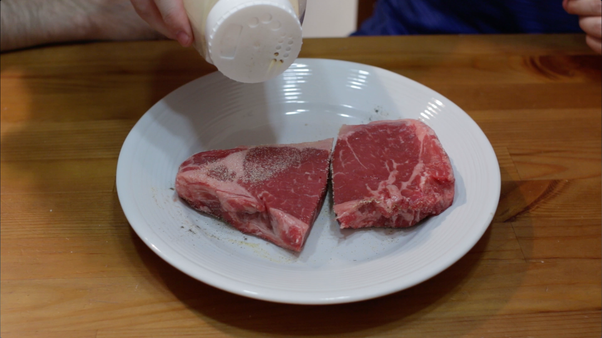 How to Cook the Perfect Steak Using Sous Vide : 9 Steps (with Pictures ...