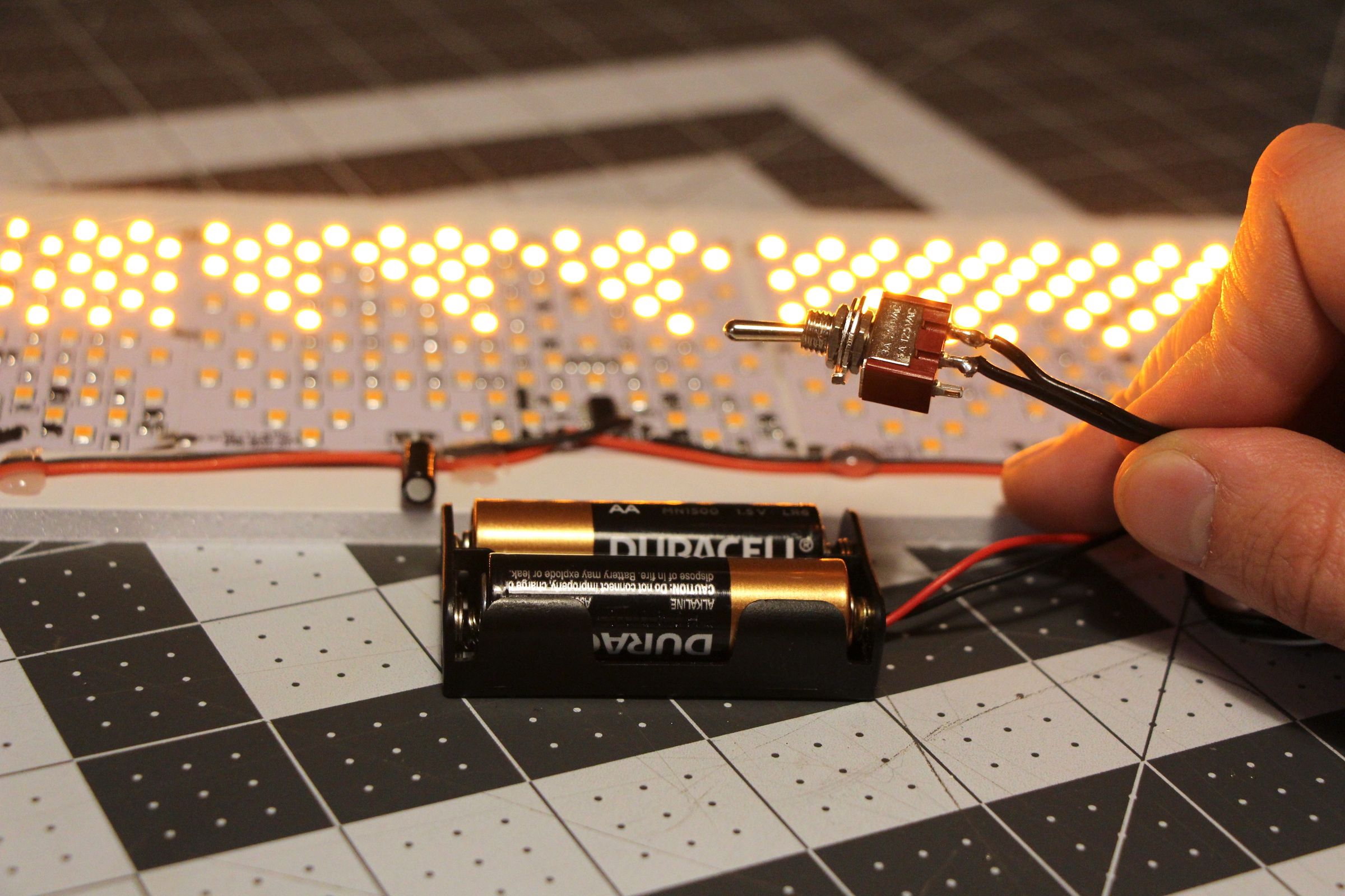 LED Fireplace Insert : 9 Steps (with Pictures) - Instructables