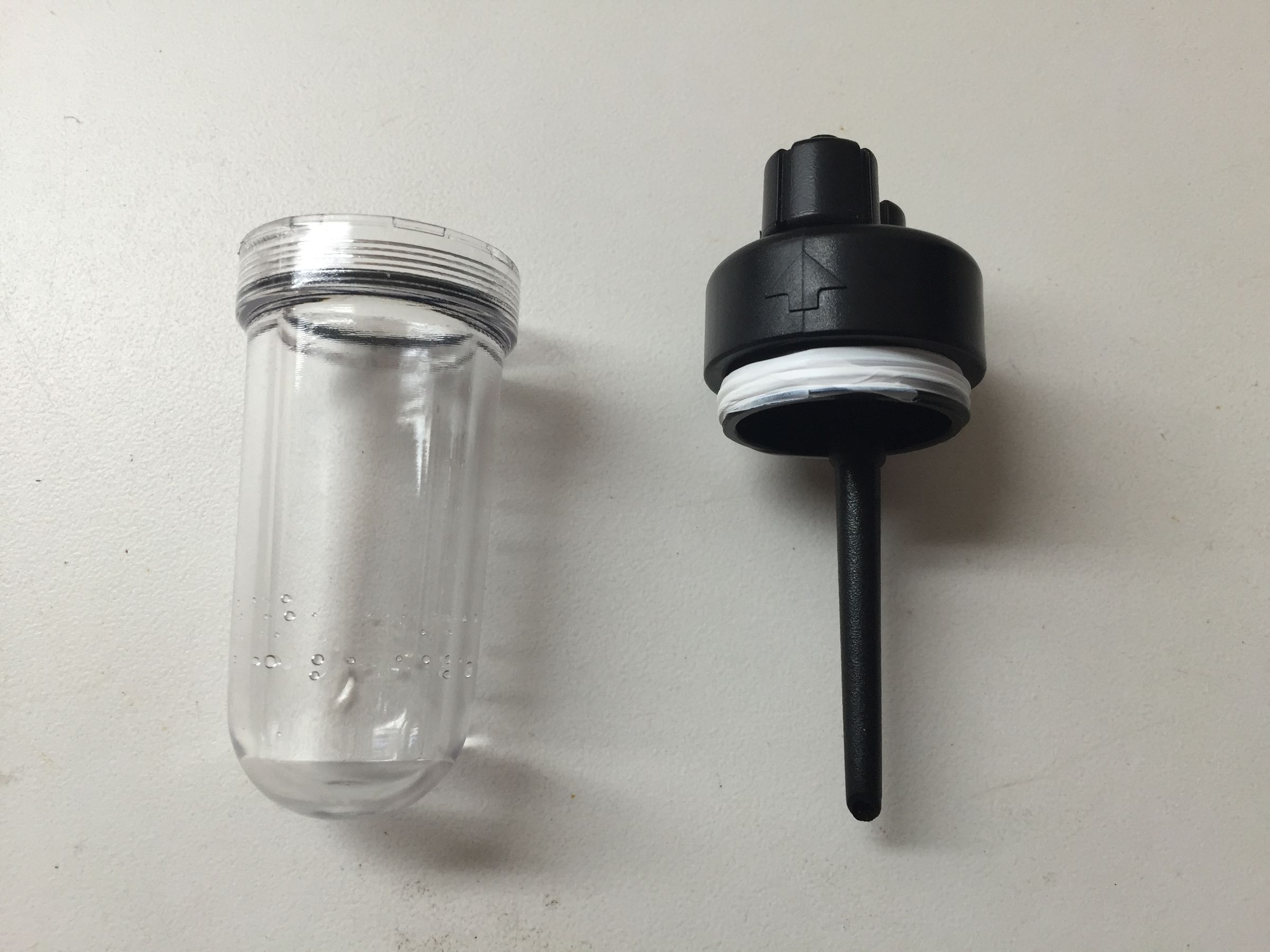 Simple and Durable Hydroxy Gas Generator : 7 Steps (with Pictures ...