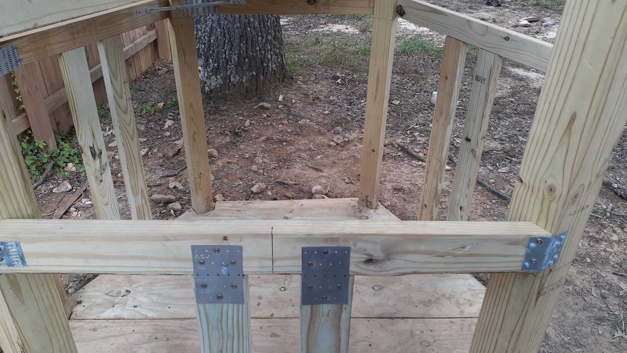 Building a Backyard Rocket Fort : 27 Steps (with Pictures) - Instructables
