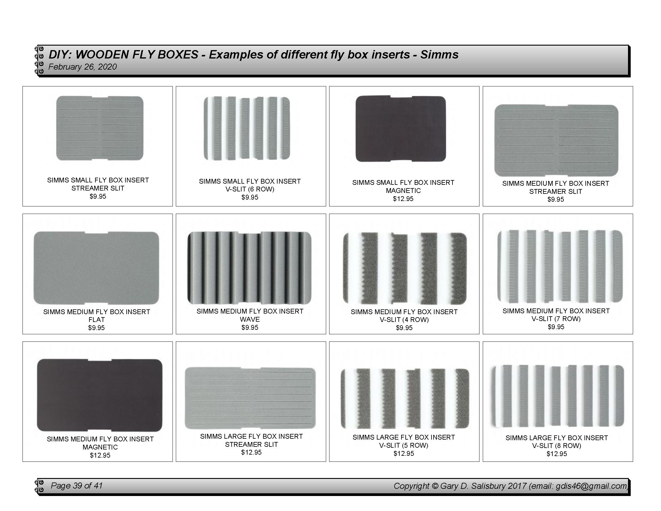 How to Build a Wooden Fly Box With a Router : 42 Steps - Instructables