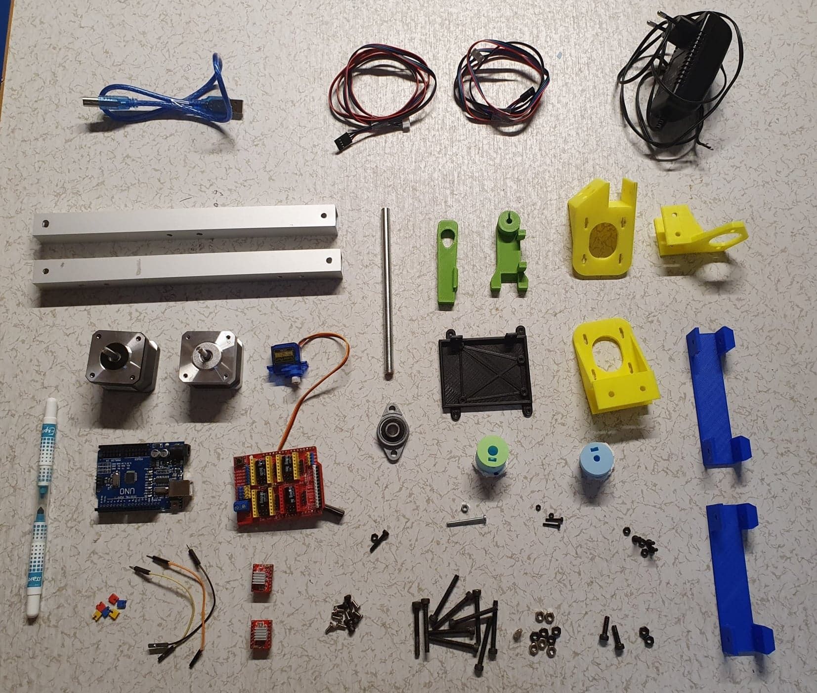 Arduino Based Egg Plotter : 17 Steps (with Pictures) - Instructables