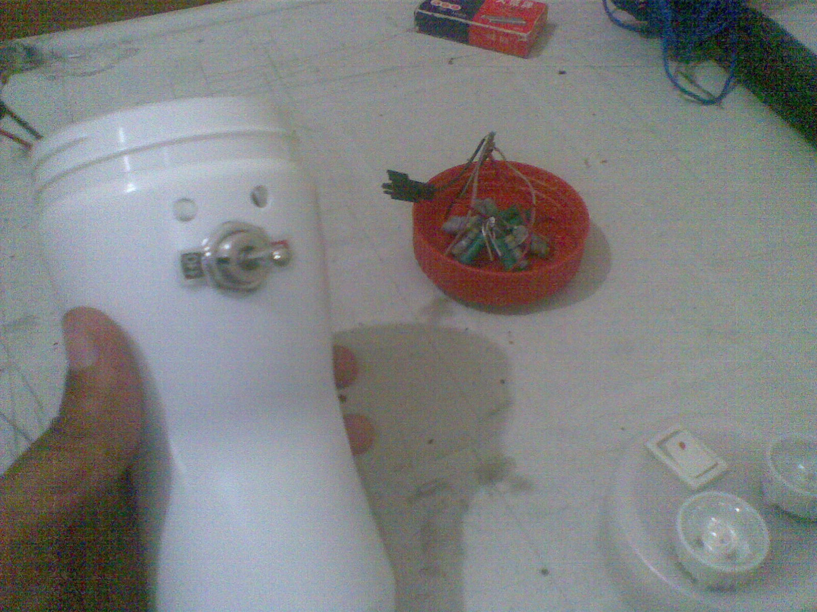 High Power LED Rechargeable Torch : 8 Steps - Instructables