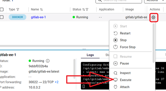Gitlab on QNAP NAS (Installation & Basic Usage) : 13 Steps - Instructables