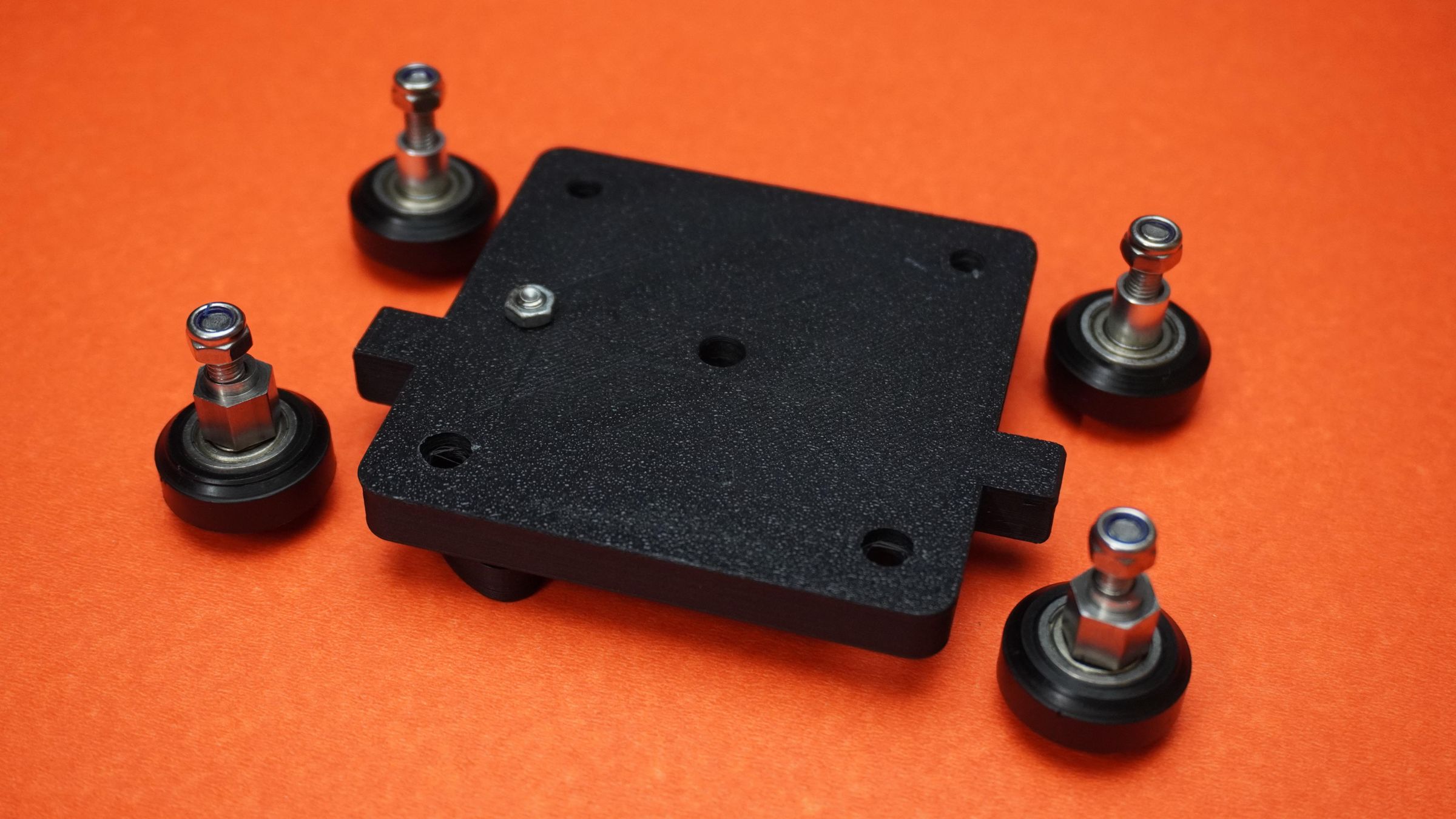 Build a DIY Camera Slider with ESP32 C6 Mini - DFRobot Maker Community
