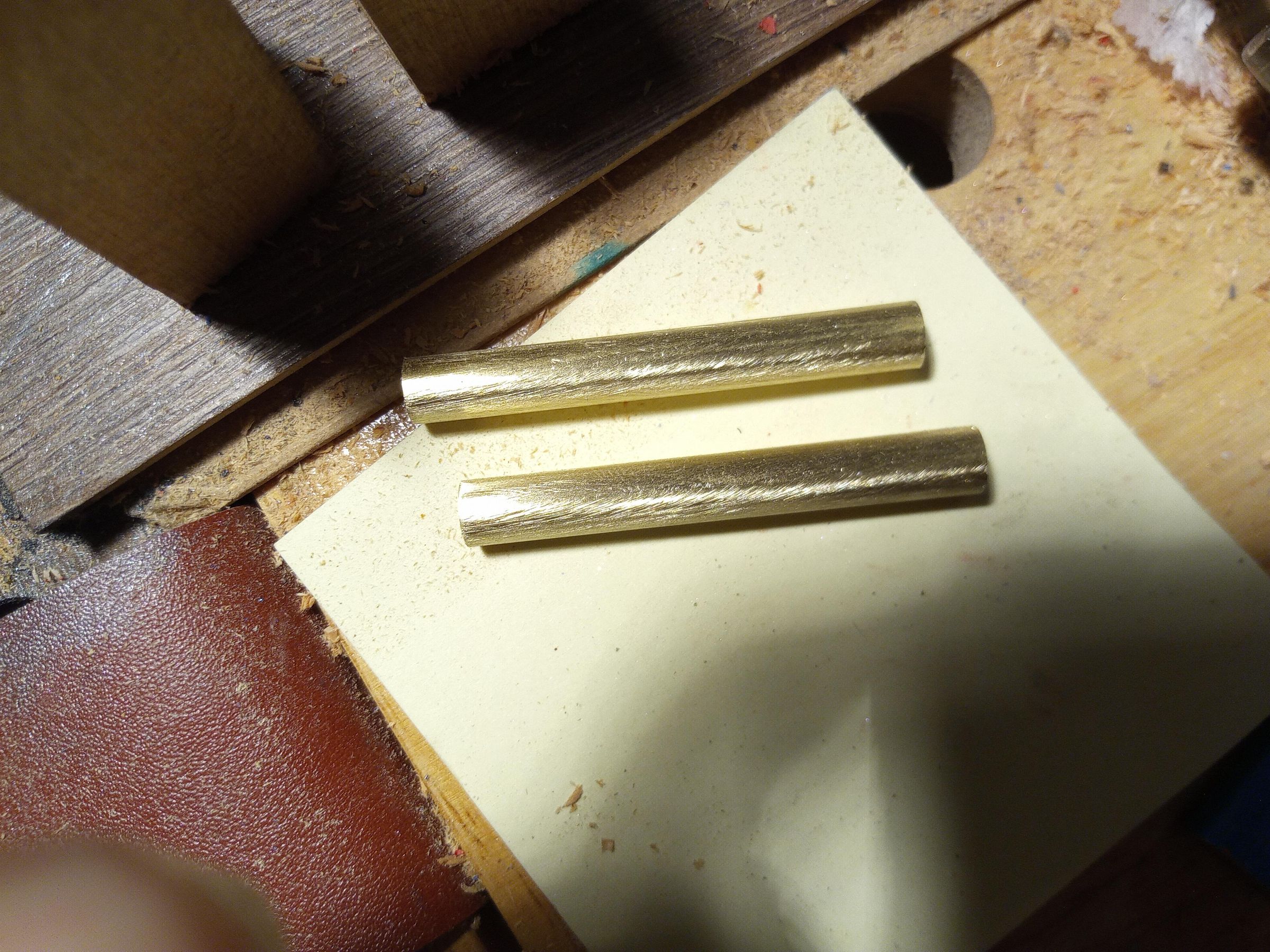 Turning a Wooden Pen With Inlays : 11 Steps (with Pictures) - Instructables