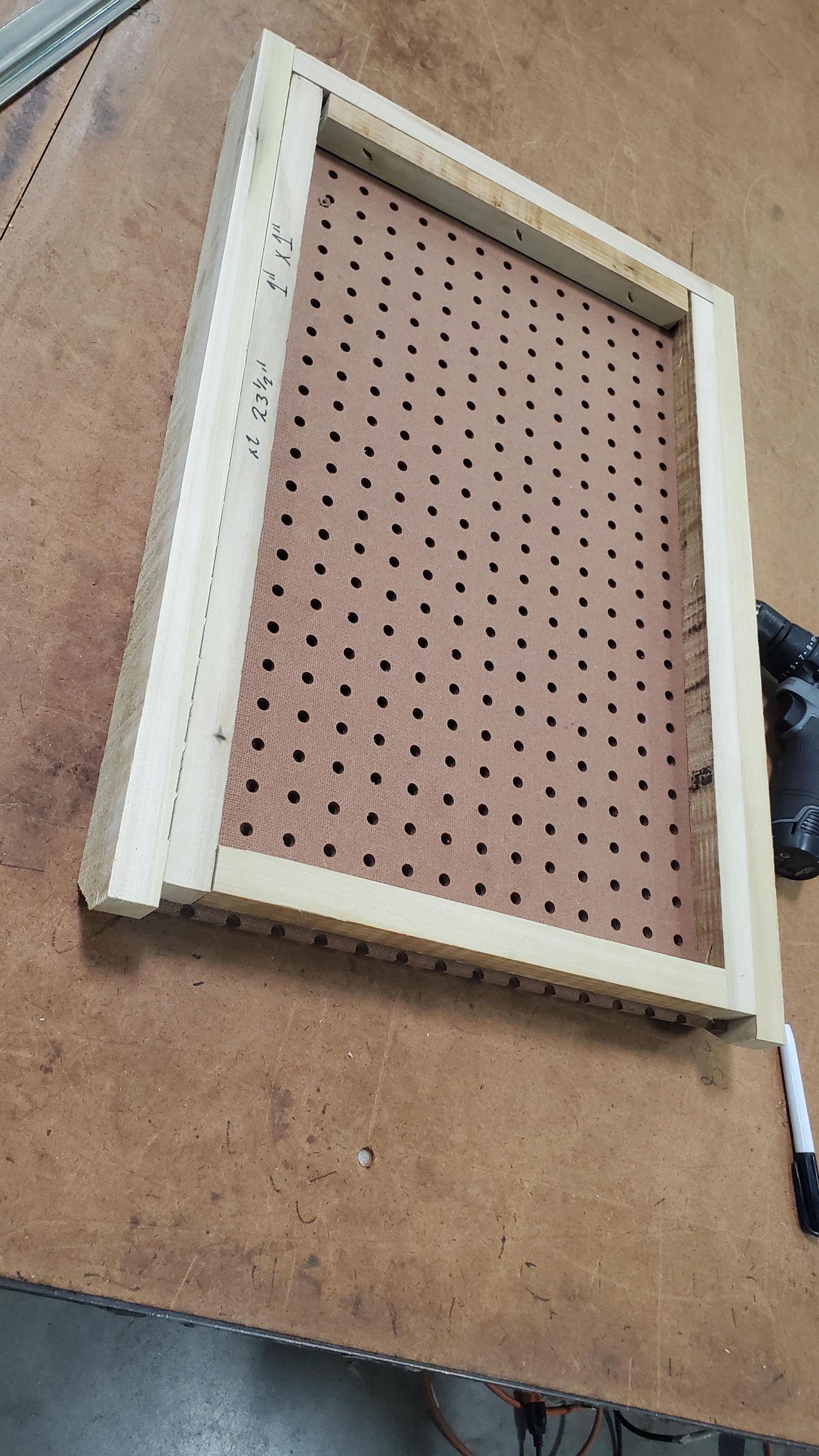 Tool Holder Pegboard (1 Hour Project) : 5 Steps - Instructables