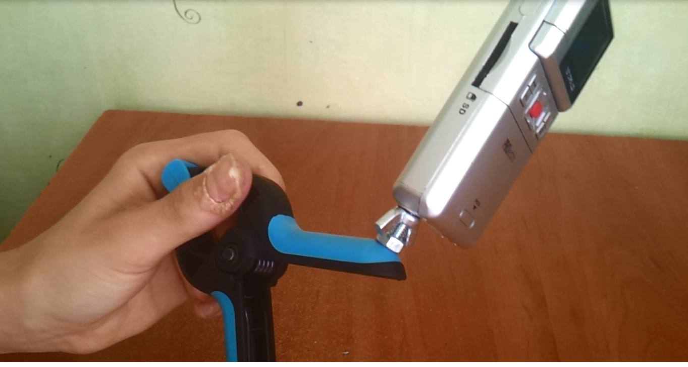 Clamp Camera Mount : 6 Steps (with Pictures) - Instructables