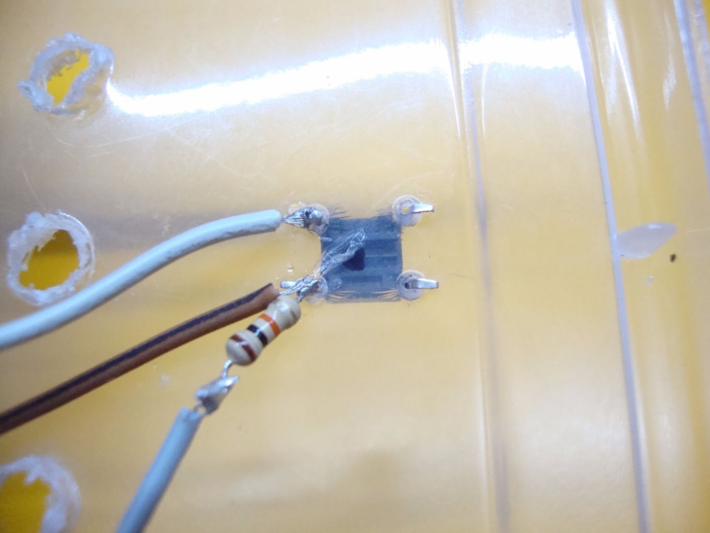 Arduino Two Player Reaction Timer Game : 13 Steps (with Pictures ...