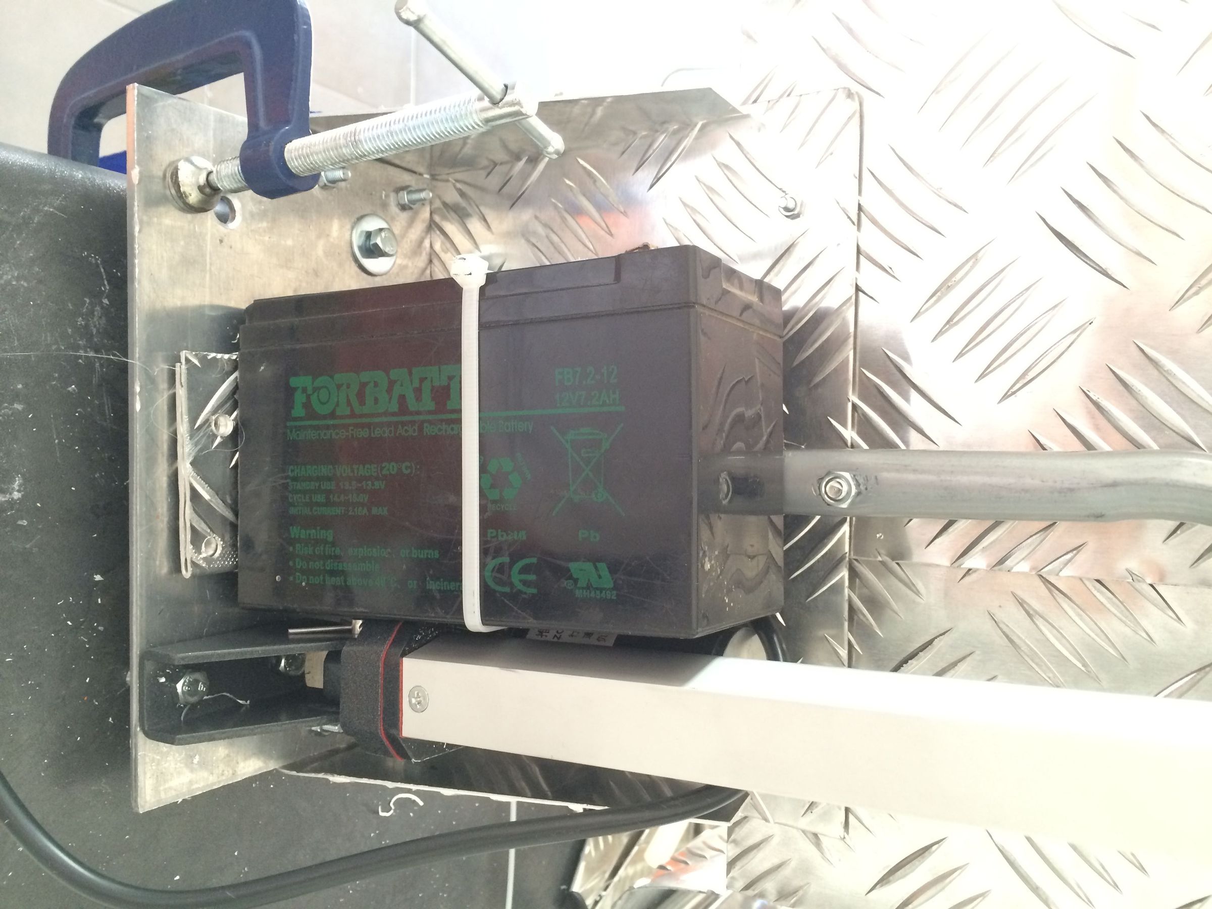 UPPER LIMB EXOSKELETON (IRON MAN EXO-ARM) : 7 Steps - Instructables