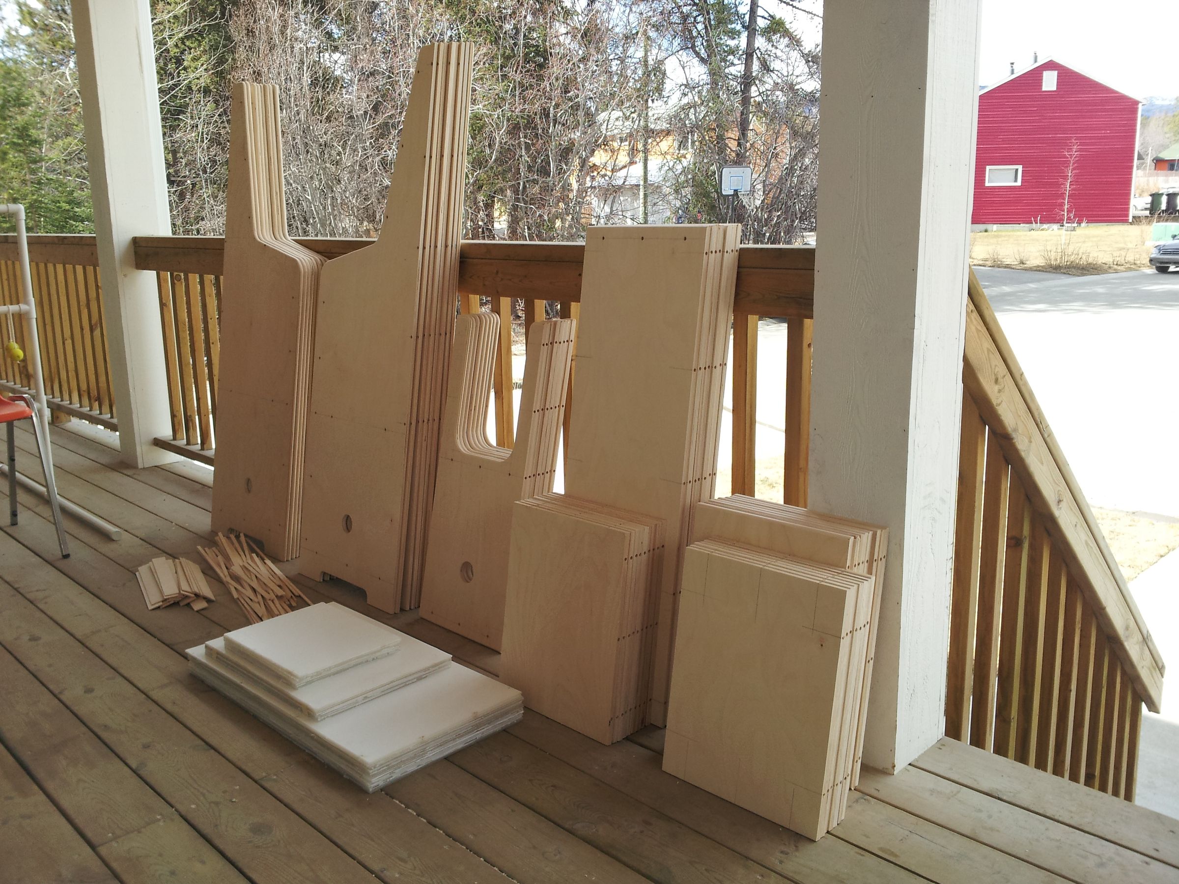 Newspaper Stand : 8 Steps (with Pictures) - Instructables