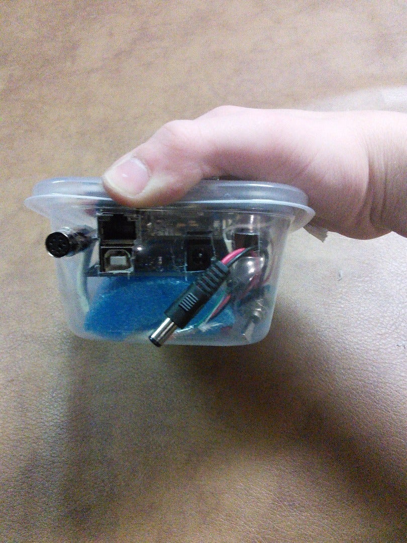 Arduino Terminal 16 Steps With Pictures Instructables