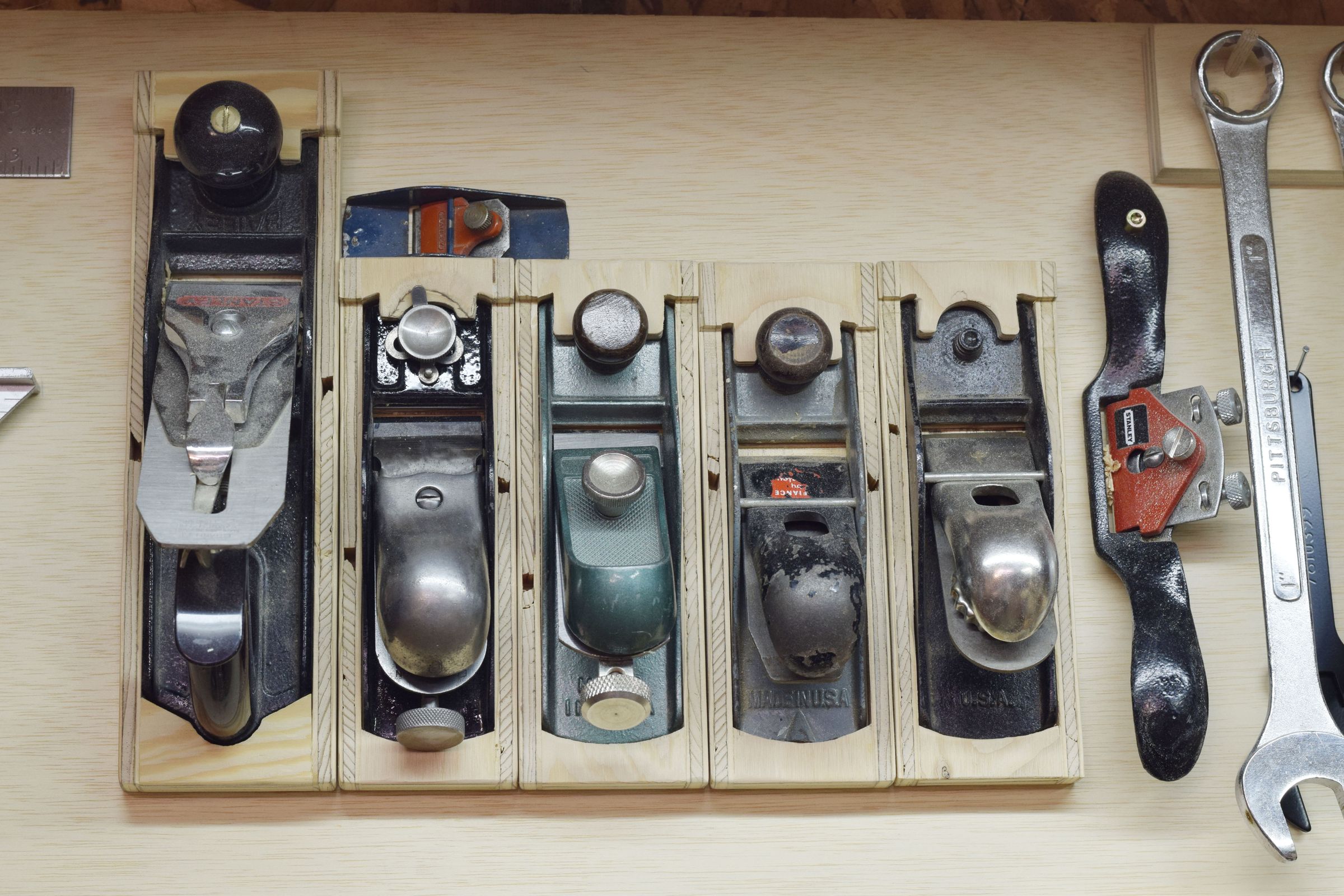 Custom Tool Wall : 18 Steps (with Pictures) - Instructables