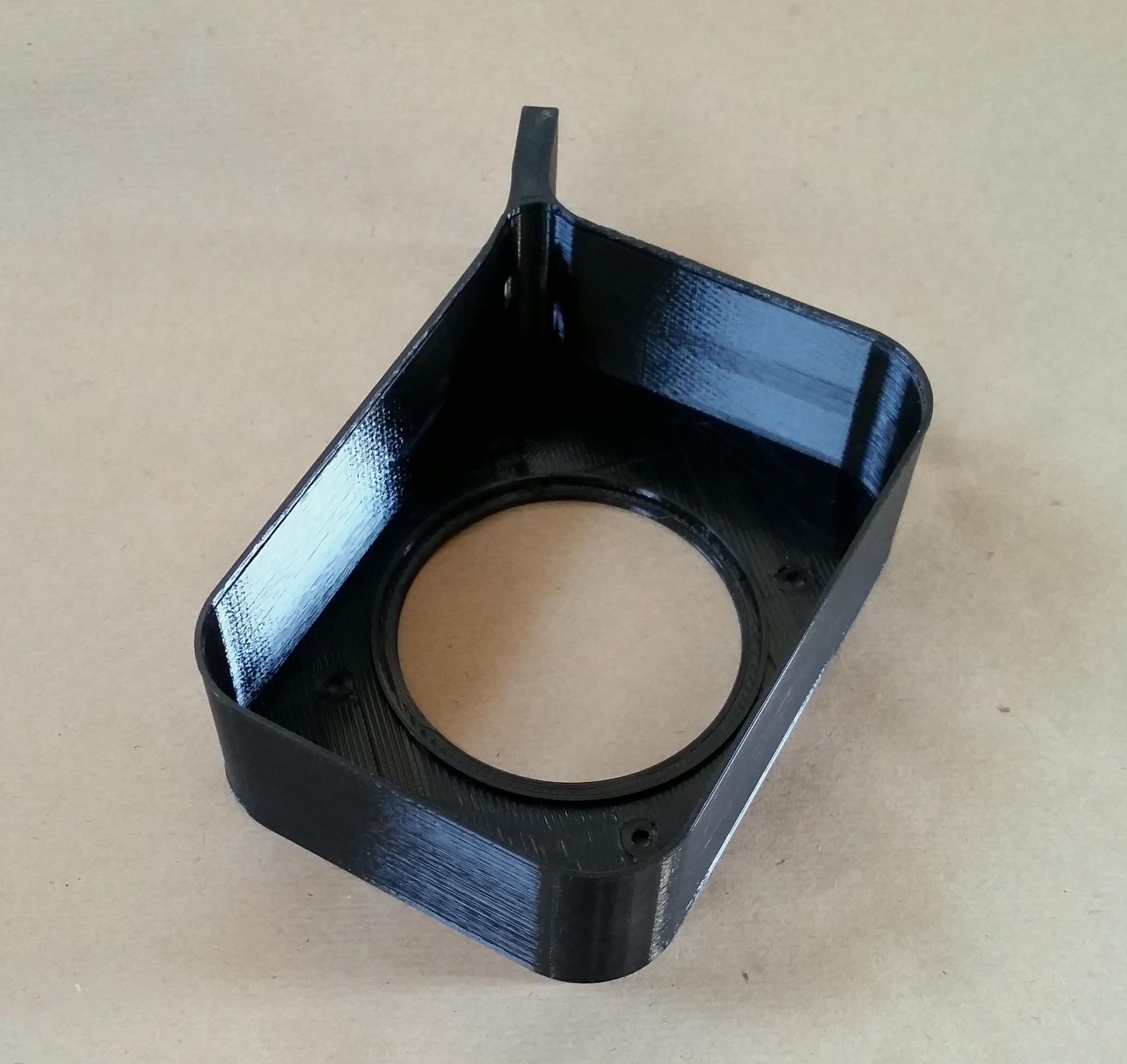 3D Printed Speaker With Printed Passive Radiator : 9 Steps (with ...