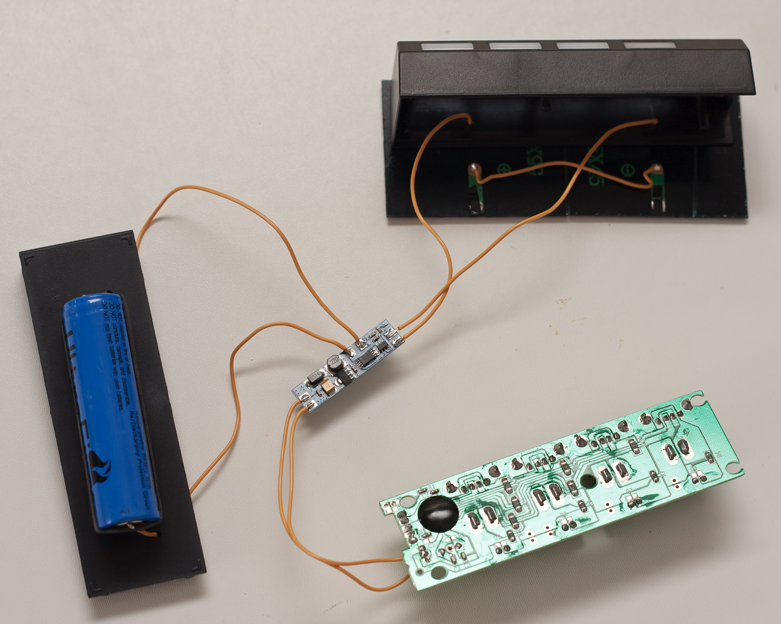 Easy Solar Charger and PSU [UPDATED] : 14 Steps (with Pictures ...