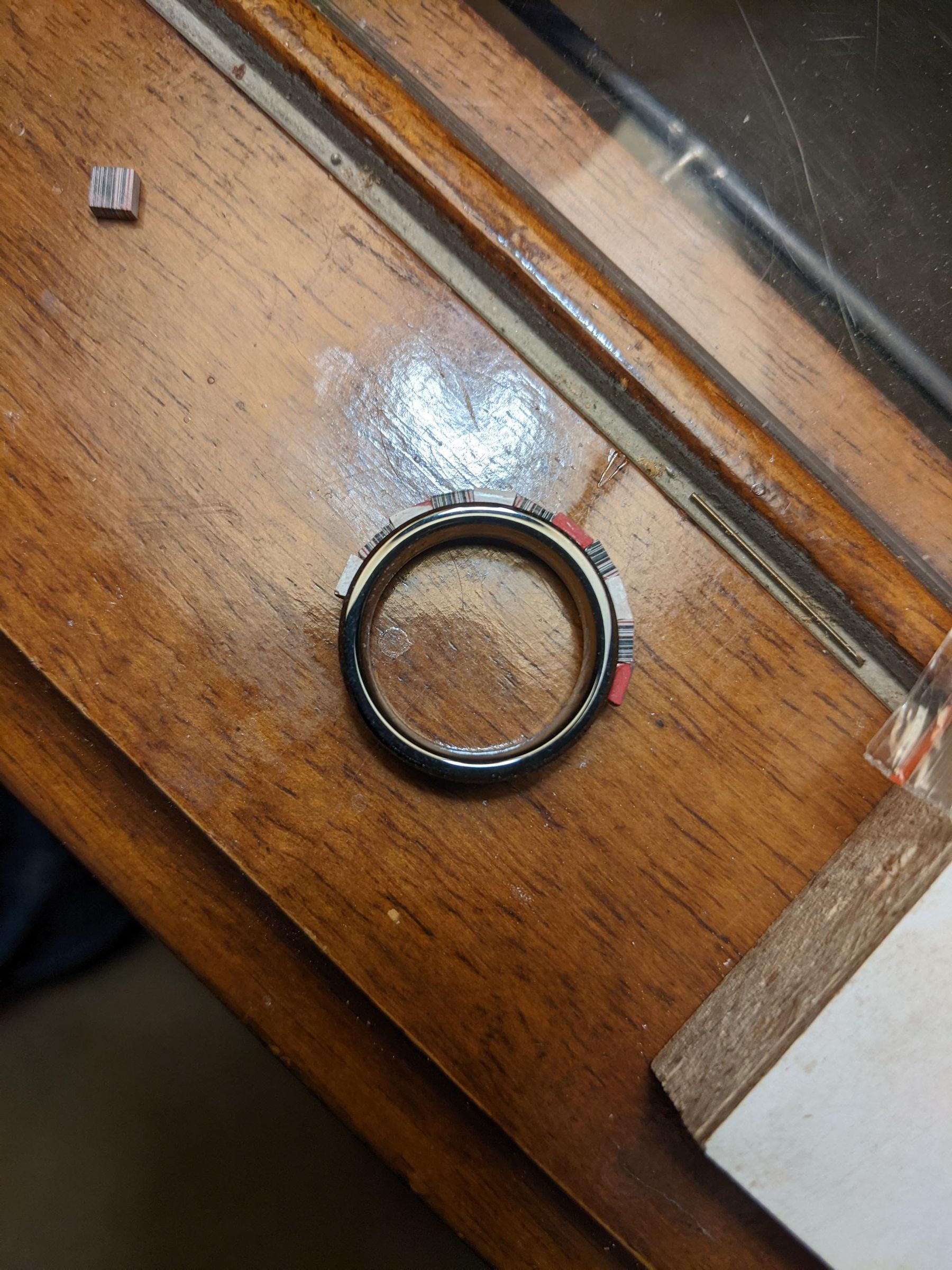 An Engagement Ring From Year's of Car Factory Paint : 7 Steps (with ...