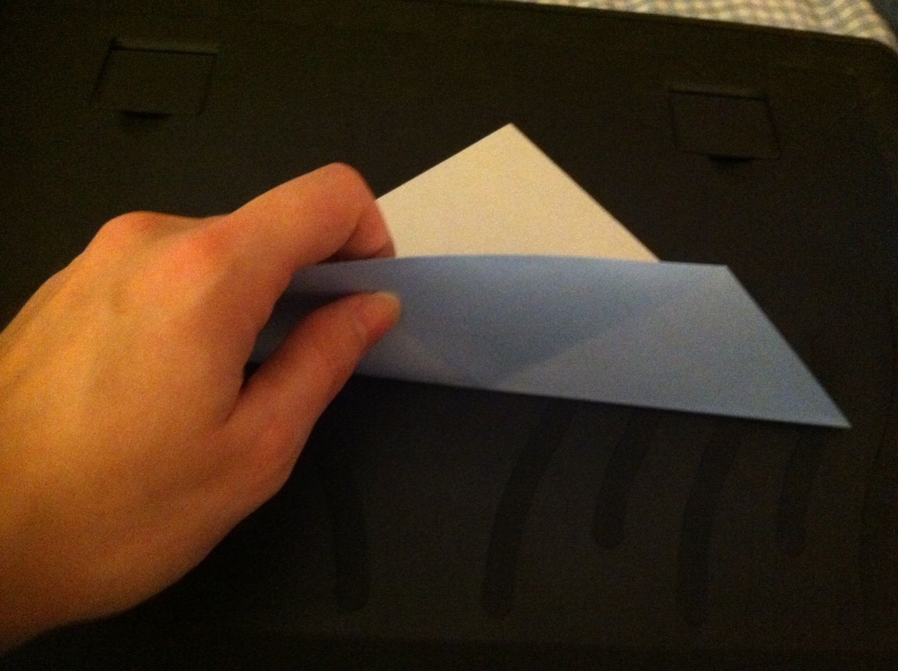 Mini Origami Envelopes : 13 Steps - Instructables