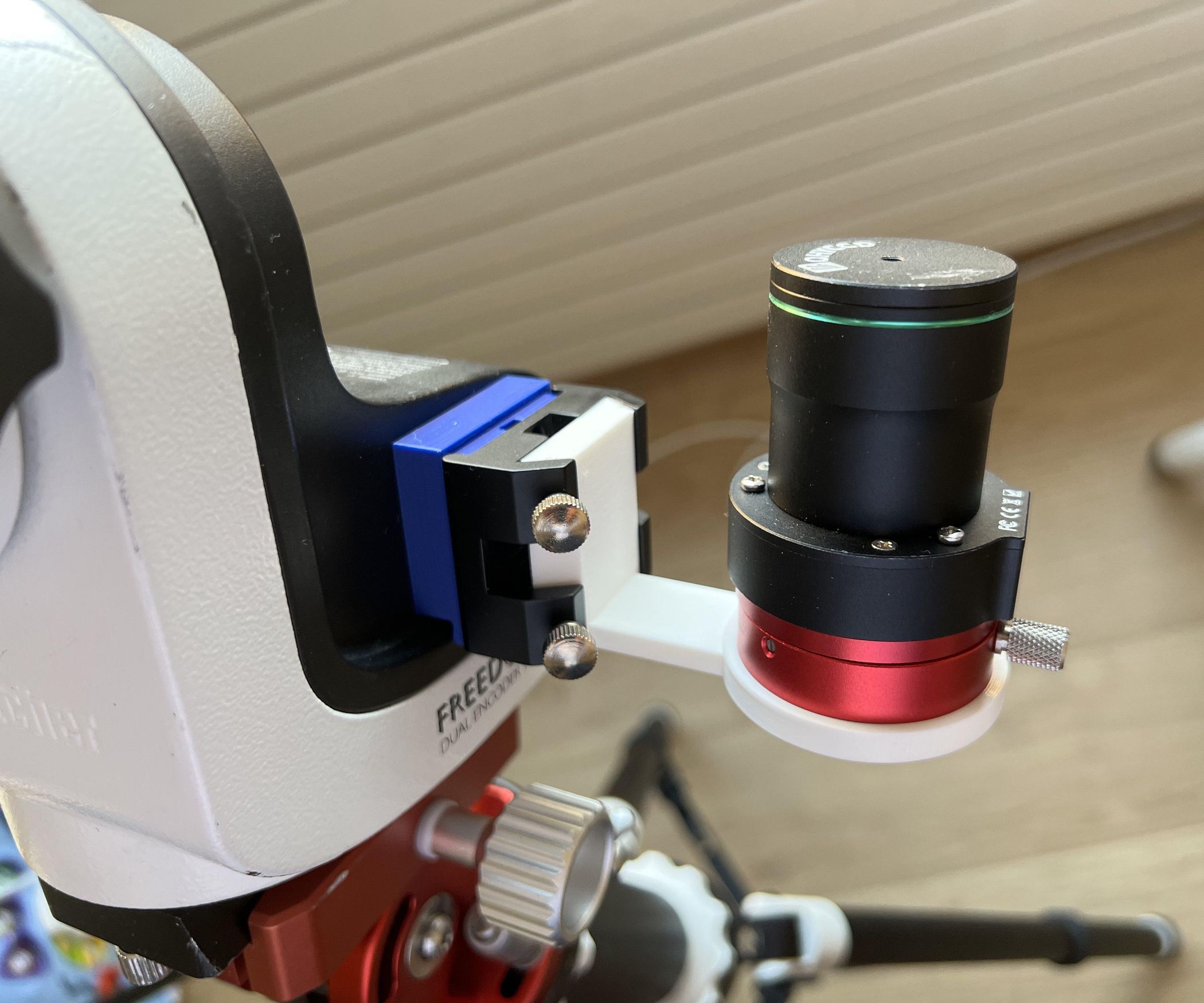 AZ GTE / AZ GTI Polar Alignment Tools - Instructables