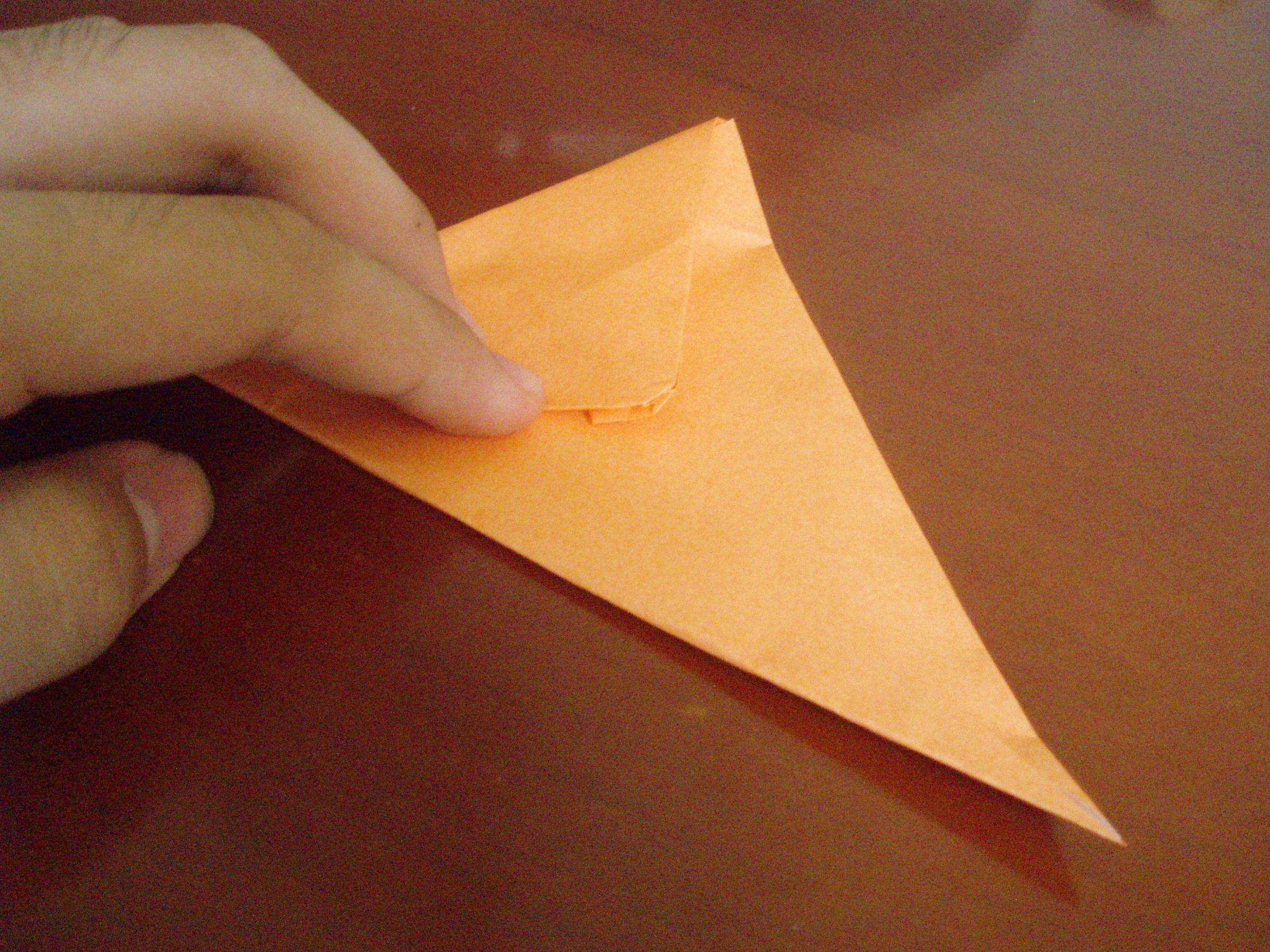 Zerg Hydralisk Origami : 7 Steps - Instructables