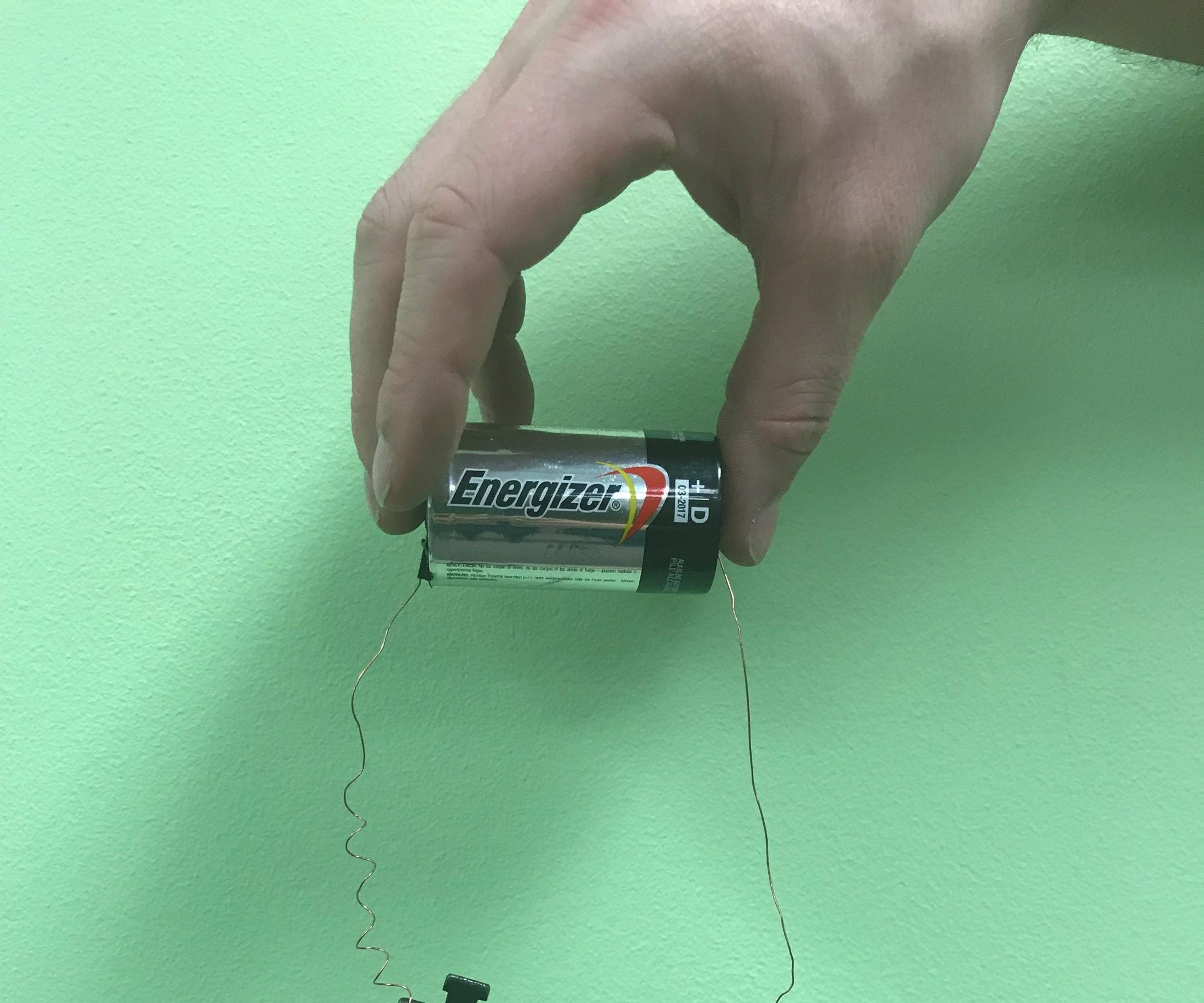 Electromagnet : 4 Steps - Instructables
