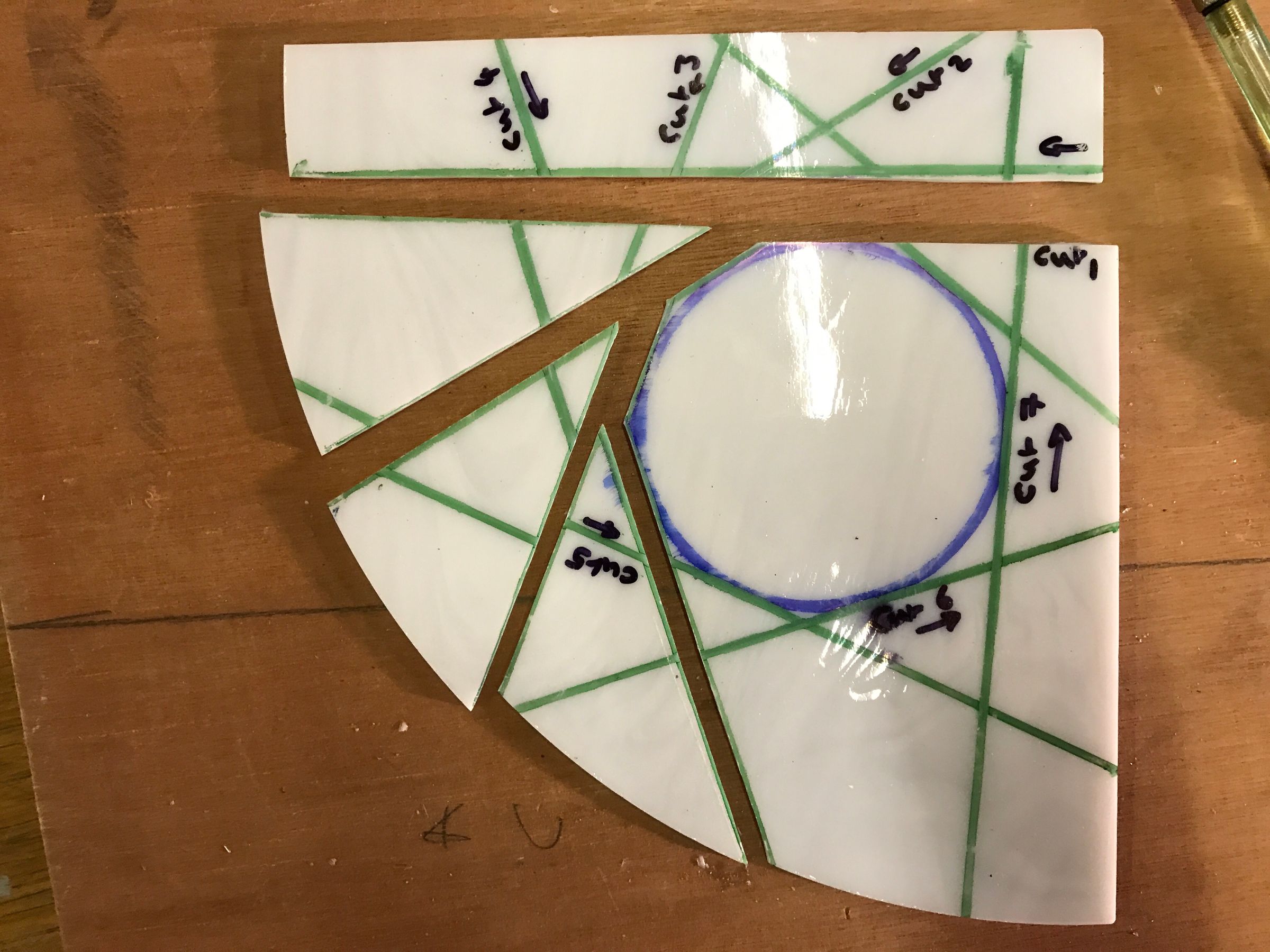 Stained Glass Door : 12 Steps (with Pictures) - Instructables