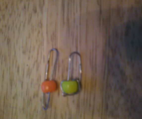 Paper-clip and Bead : 5 Steps - Instructables