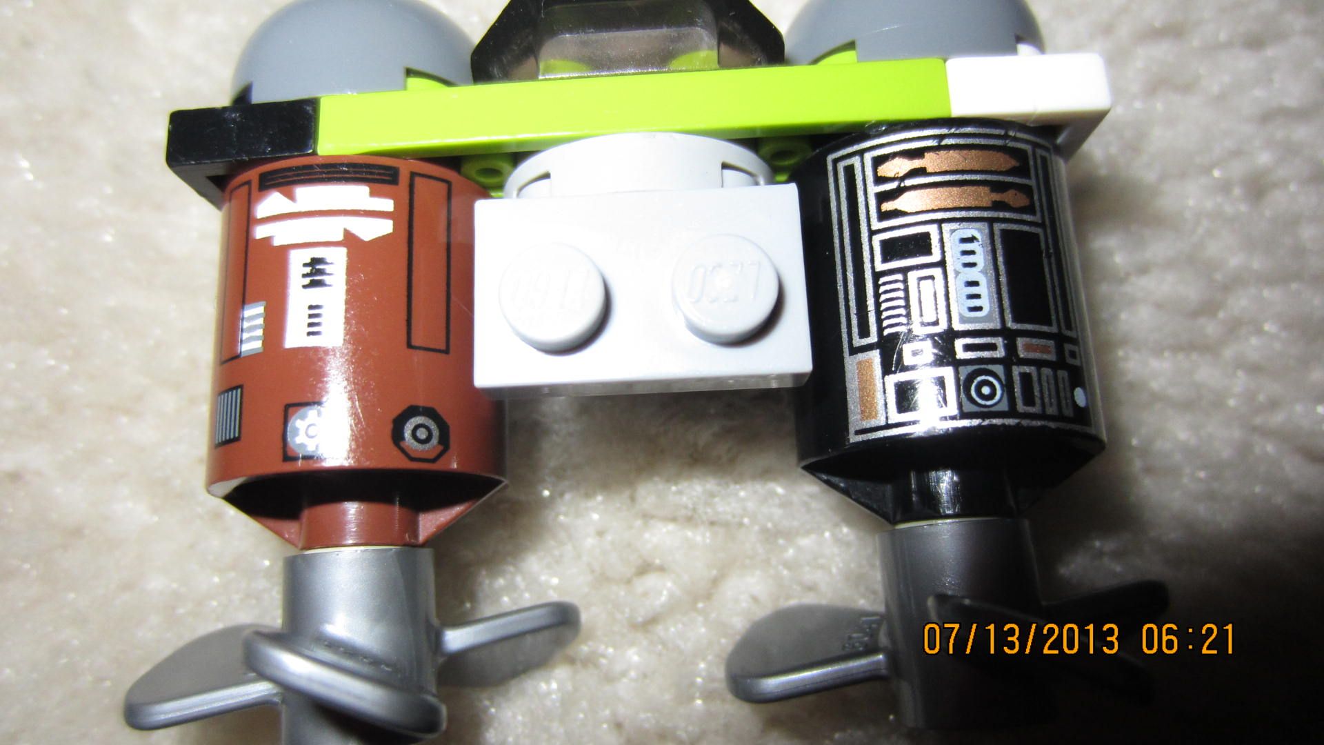 This Is How to Make a Mini Lego Submarine : 10 Steps - Instructables