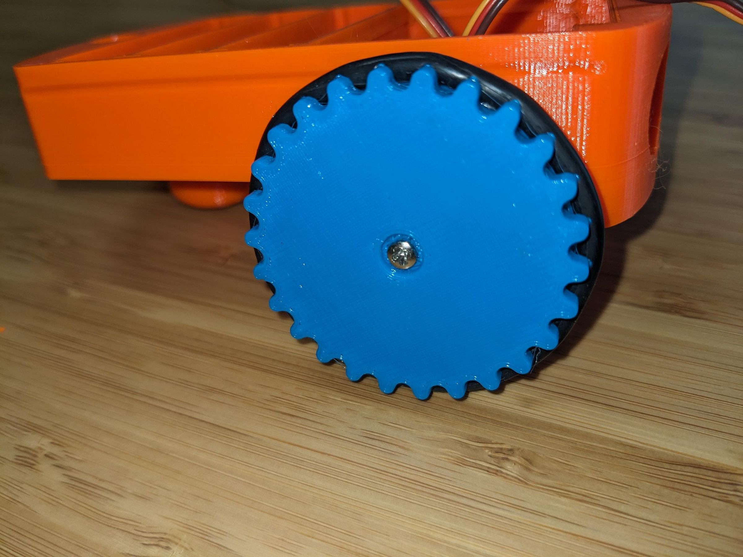 So Many Robots DIY - Print in Place Robot With Python and Raspberry Pi ...