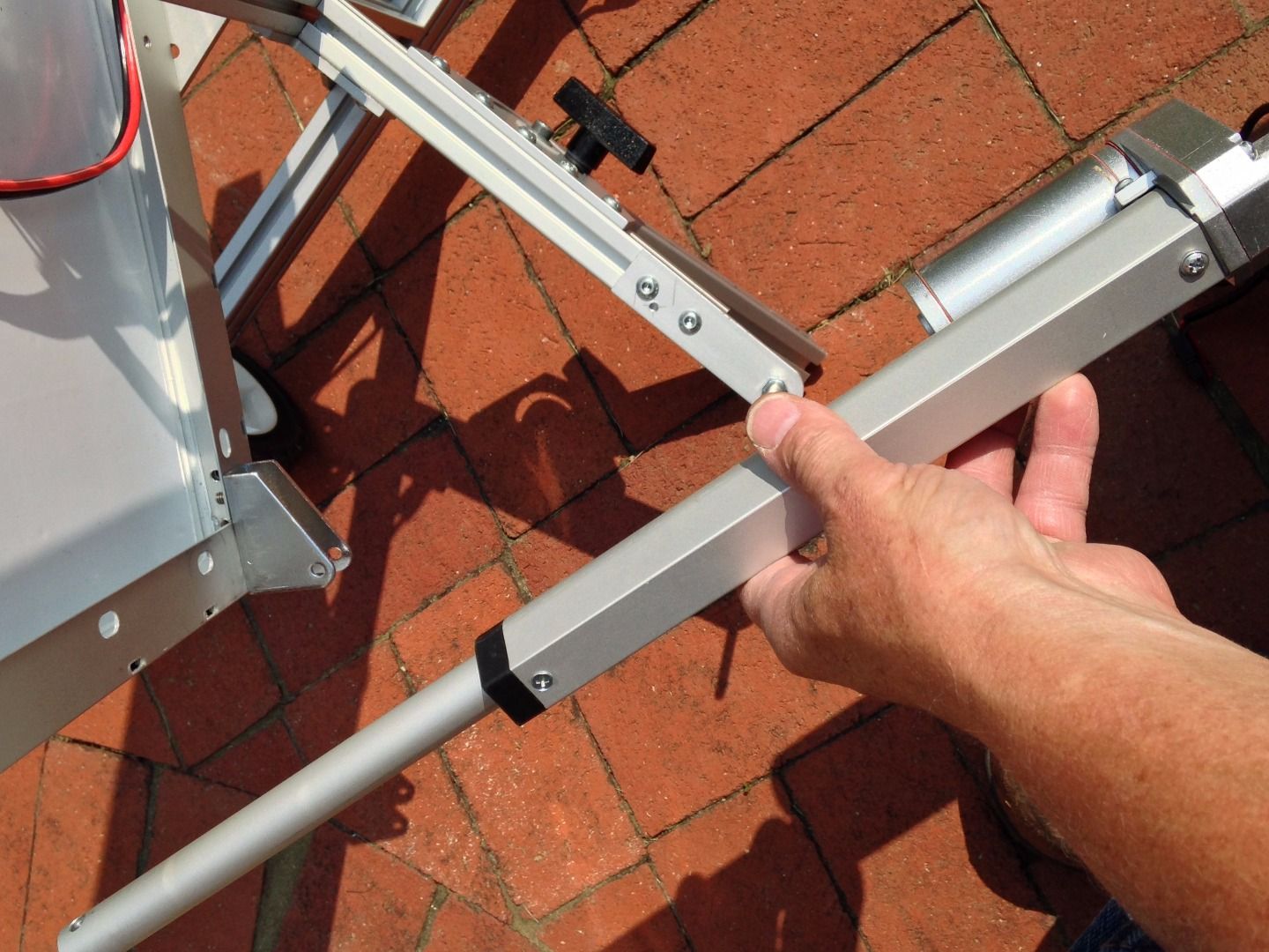 Portable Solar Auto Tracking System : 9 Steps (with Pictures ...