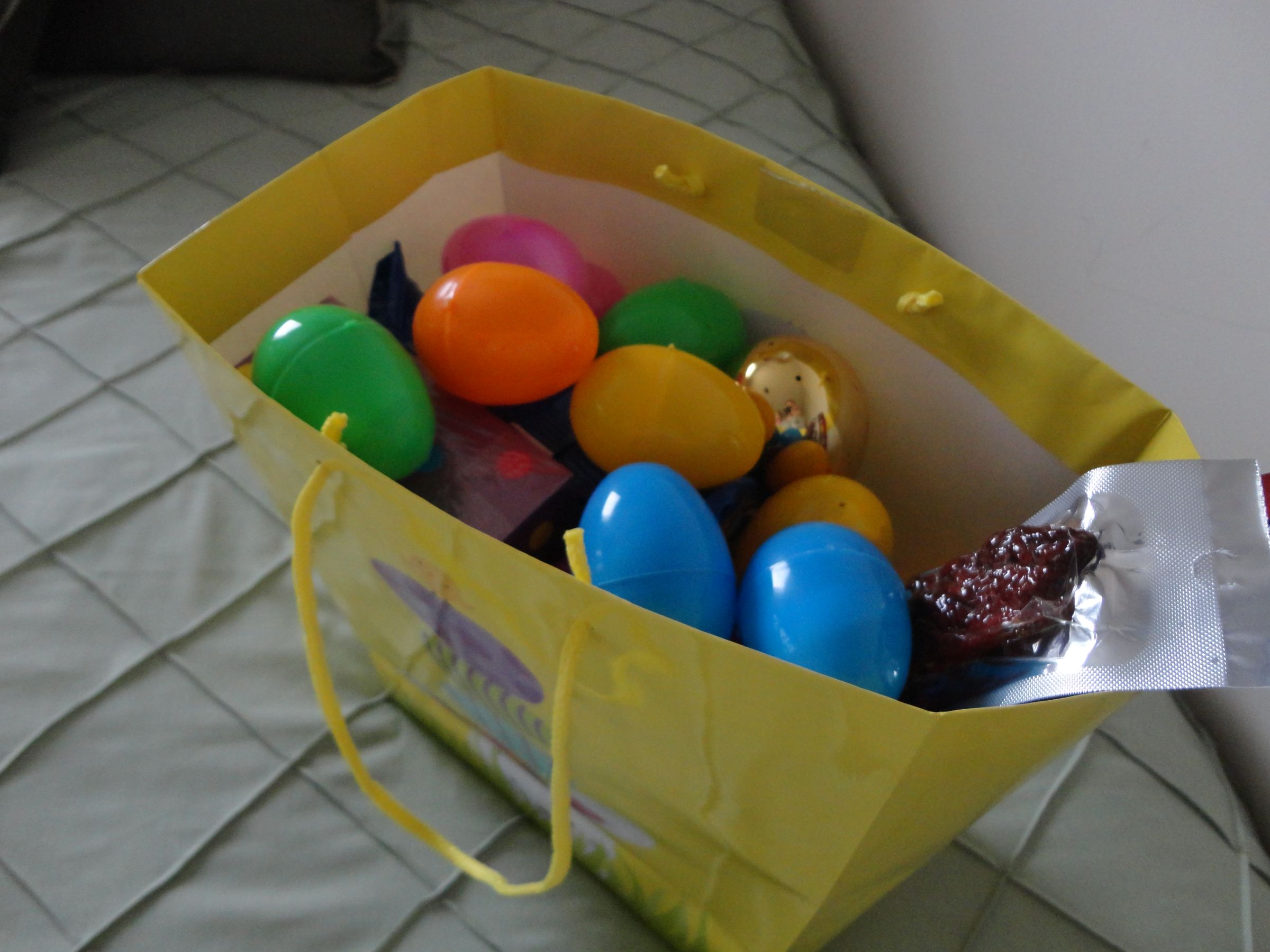 Egg-cellent Adult Easter Egg Treasure Hunt : 5 Steps (with Pictures ...