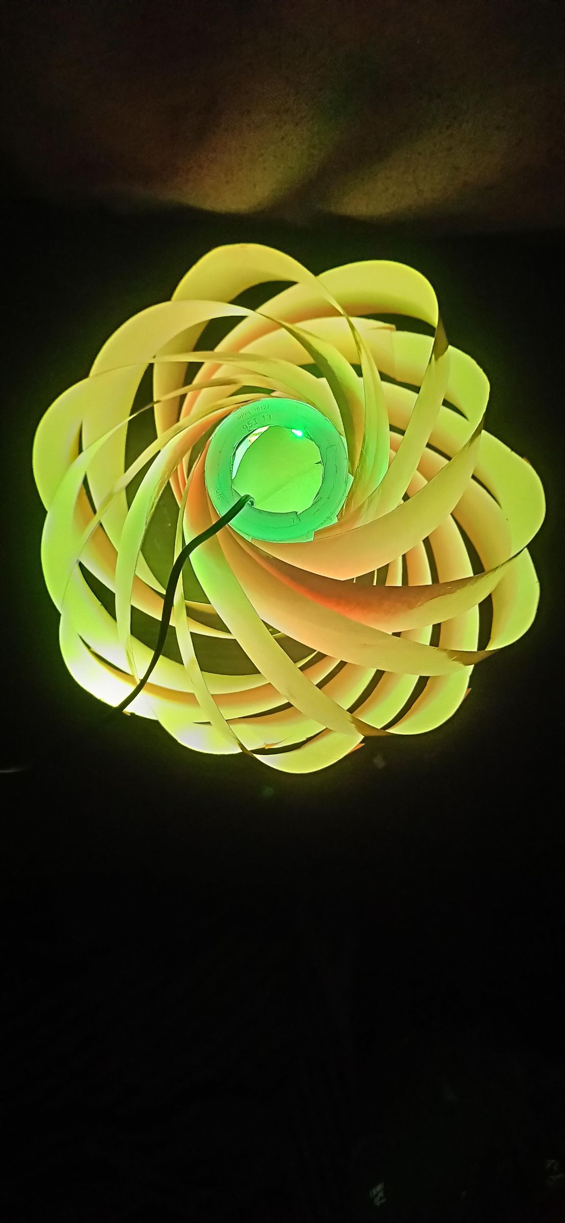DIY RGB Paper Lamp Using ESP8266 and Blynk : 9 Steps (with Pictures ...