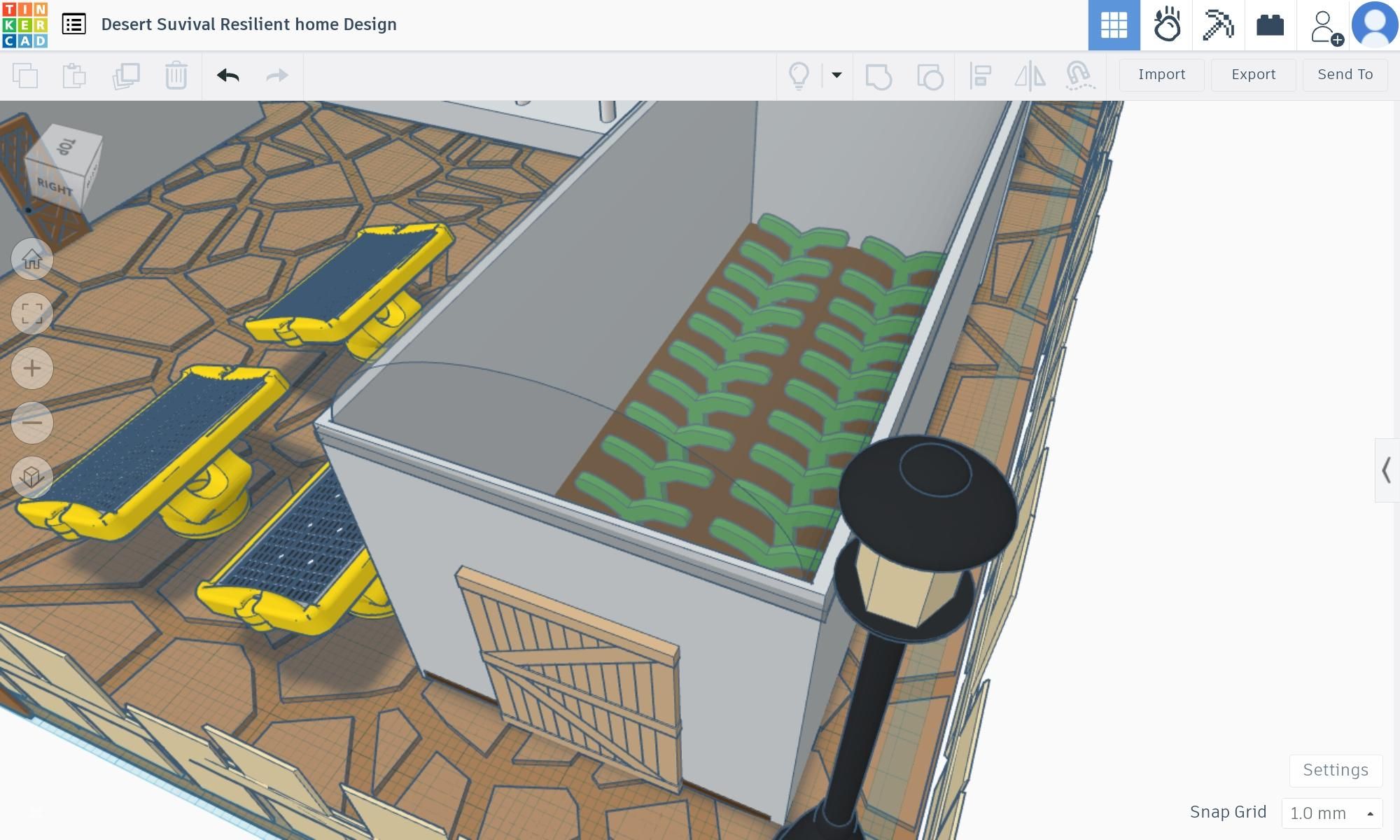 Desert Survival Home Design : 8 Steps - Instructables